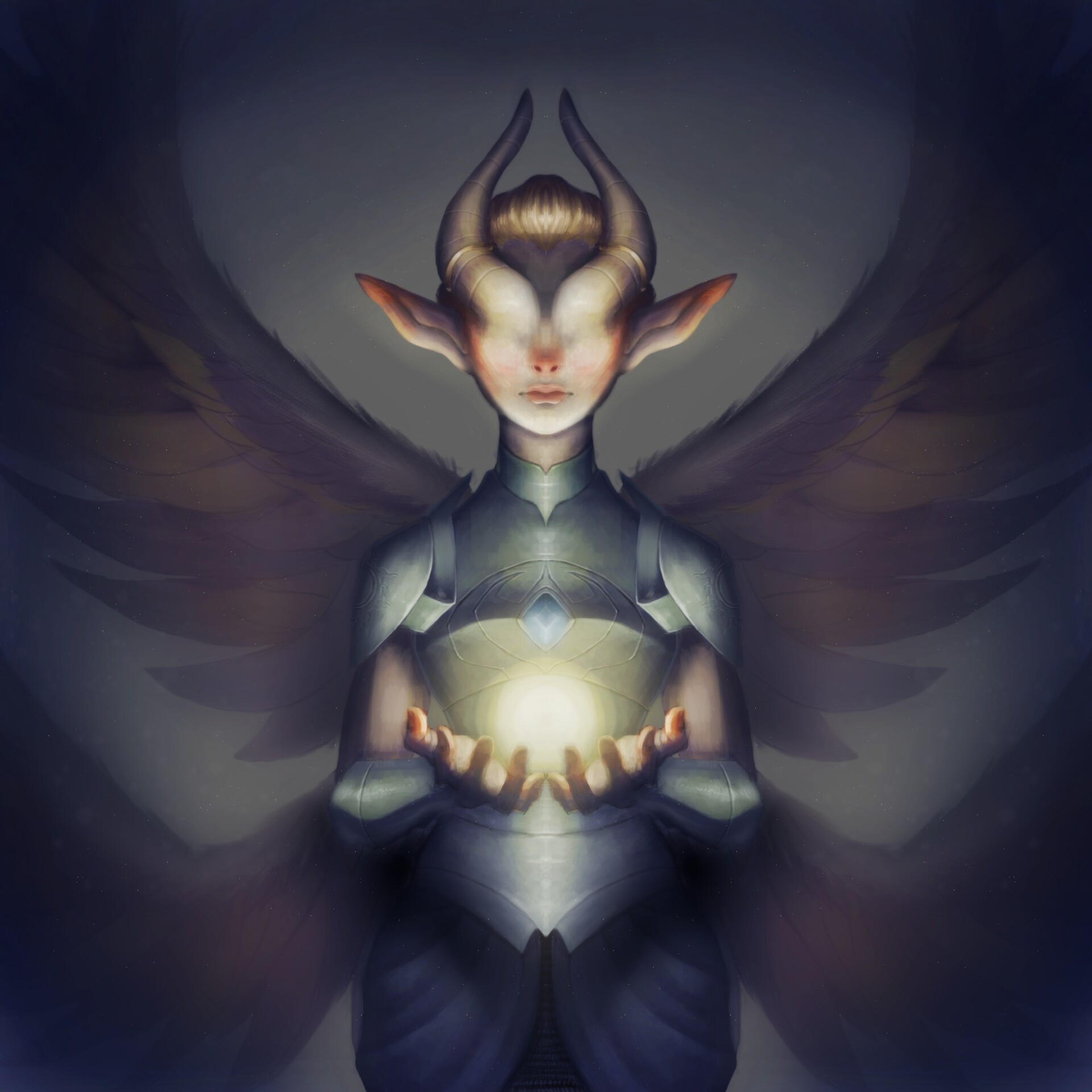 ArtStation - Light Bringer