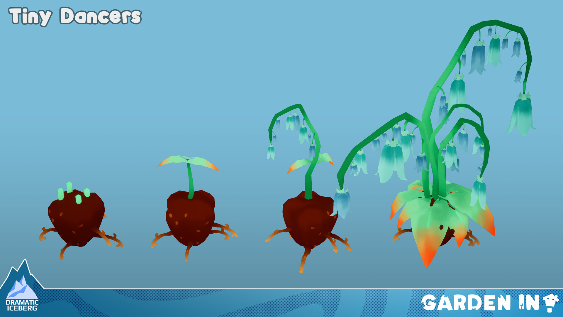 Emma Nosengo - GARDEN IN! 3D Showcase