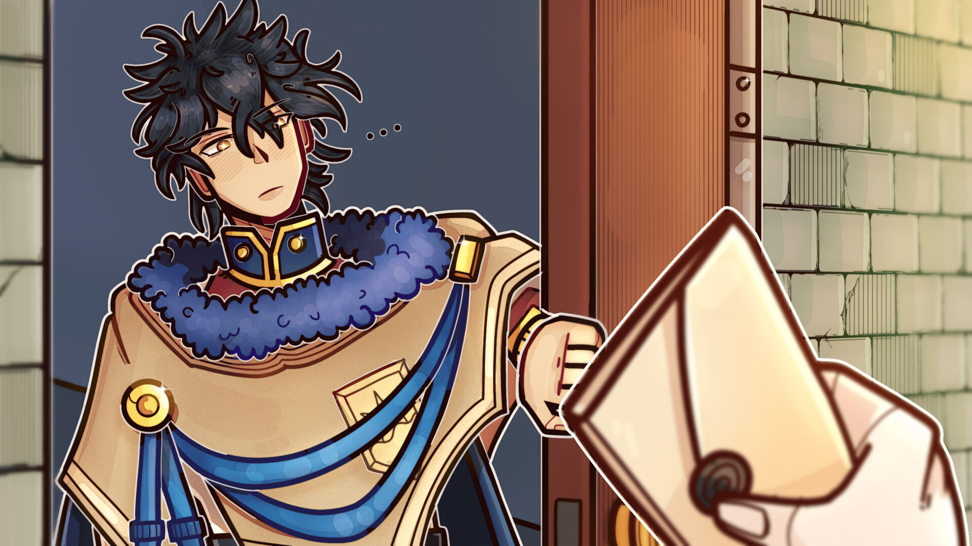 ArtStation - Commission!