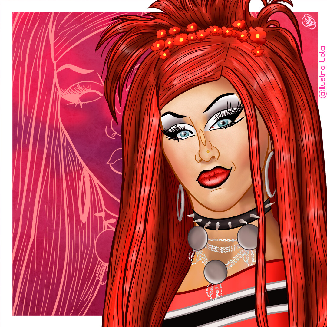 ArtStation - Spice fanart