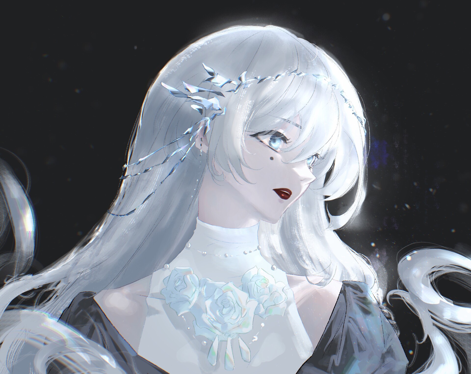 ArtStation - Eira, Tainted Crown