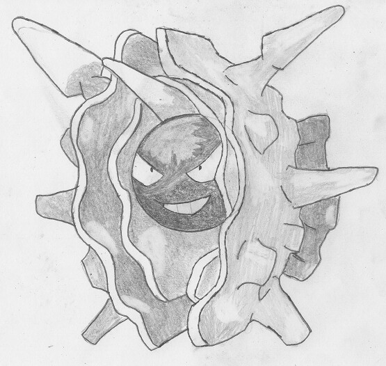 ArtStation - Cloyster