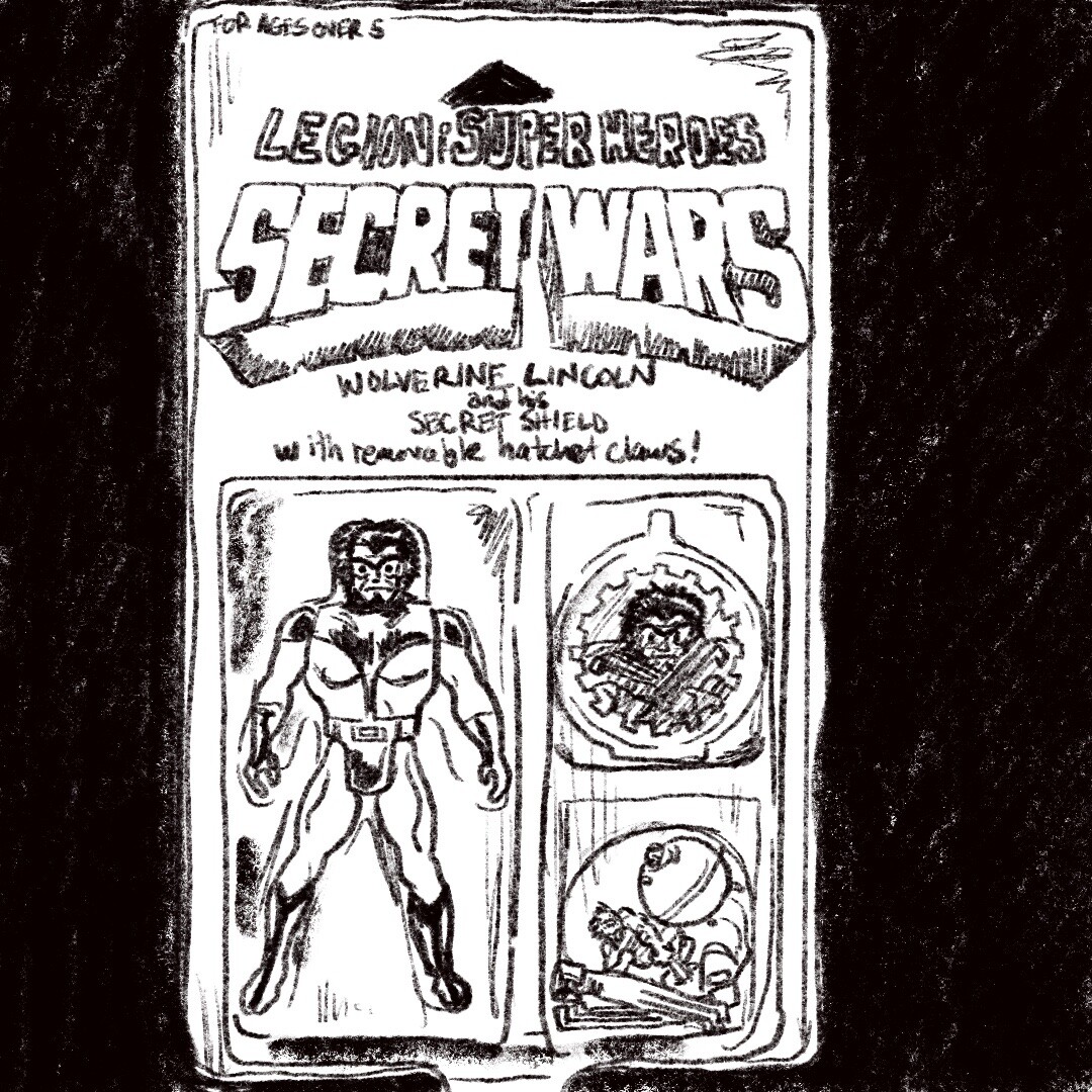 ArtStation - Wolverine Lincoln