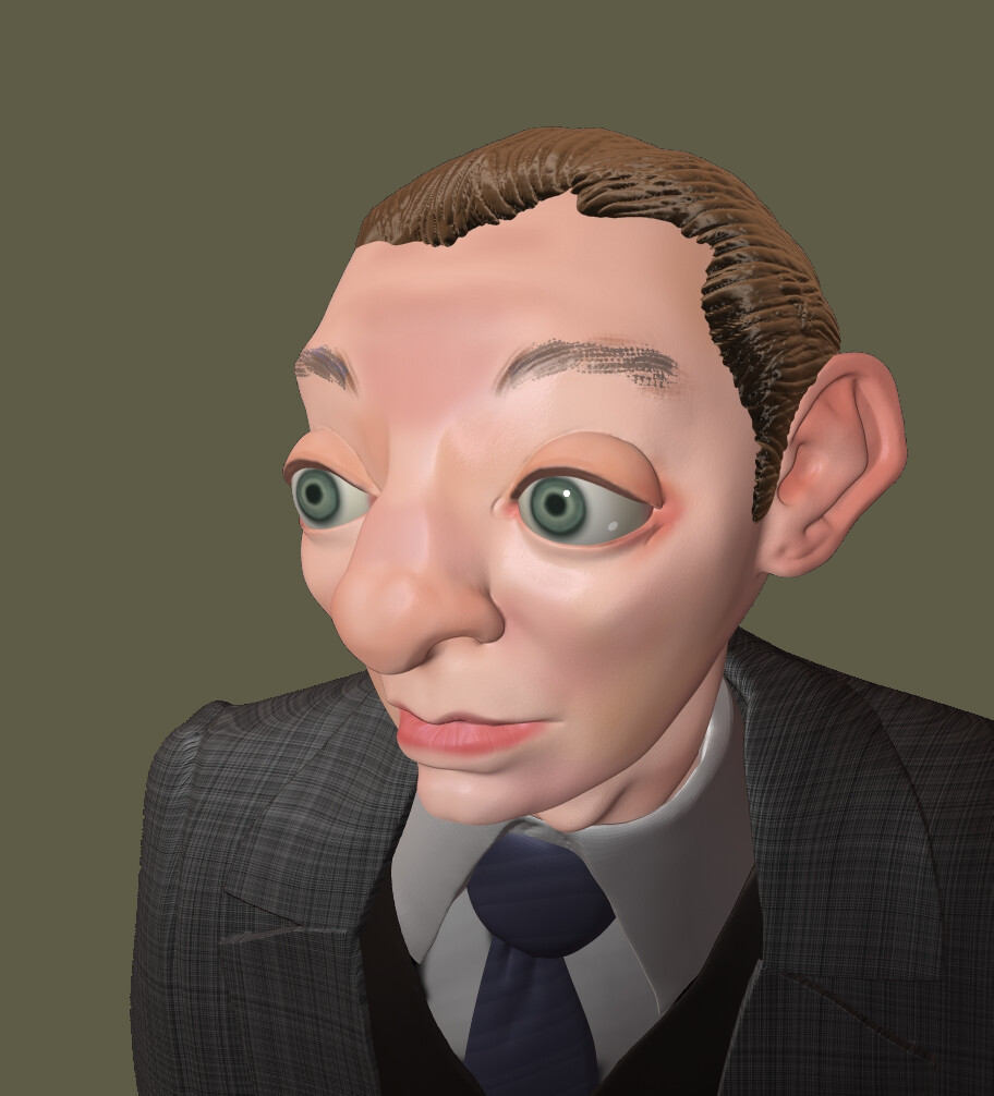 Alex Hand - ReviewBrah Sculpt