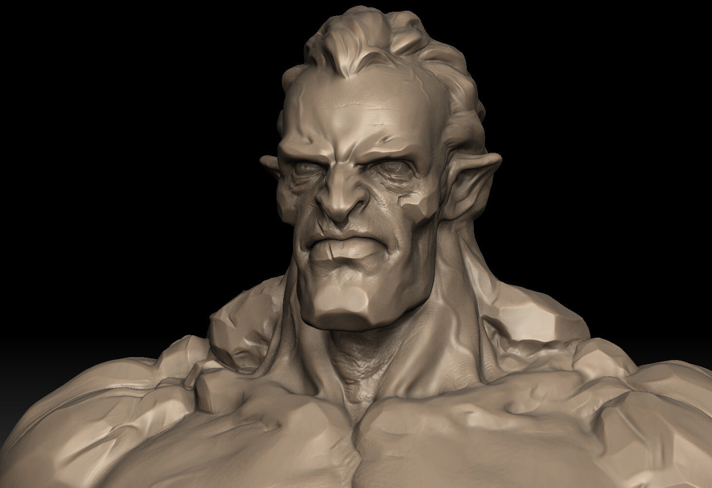 ArtStation - StonyBeast