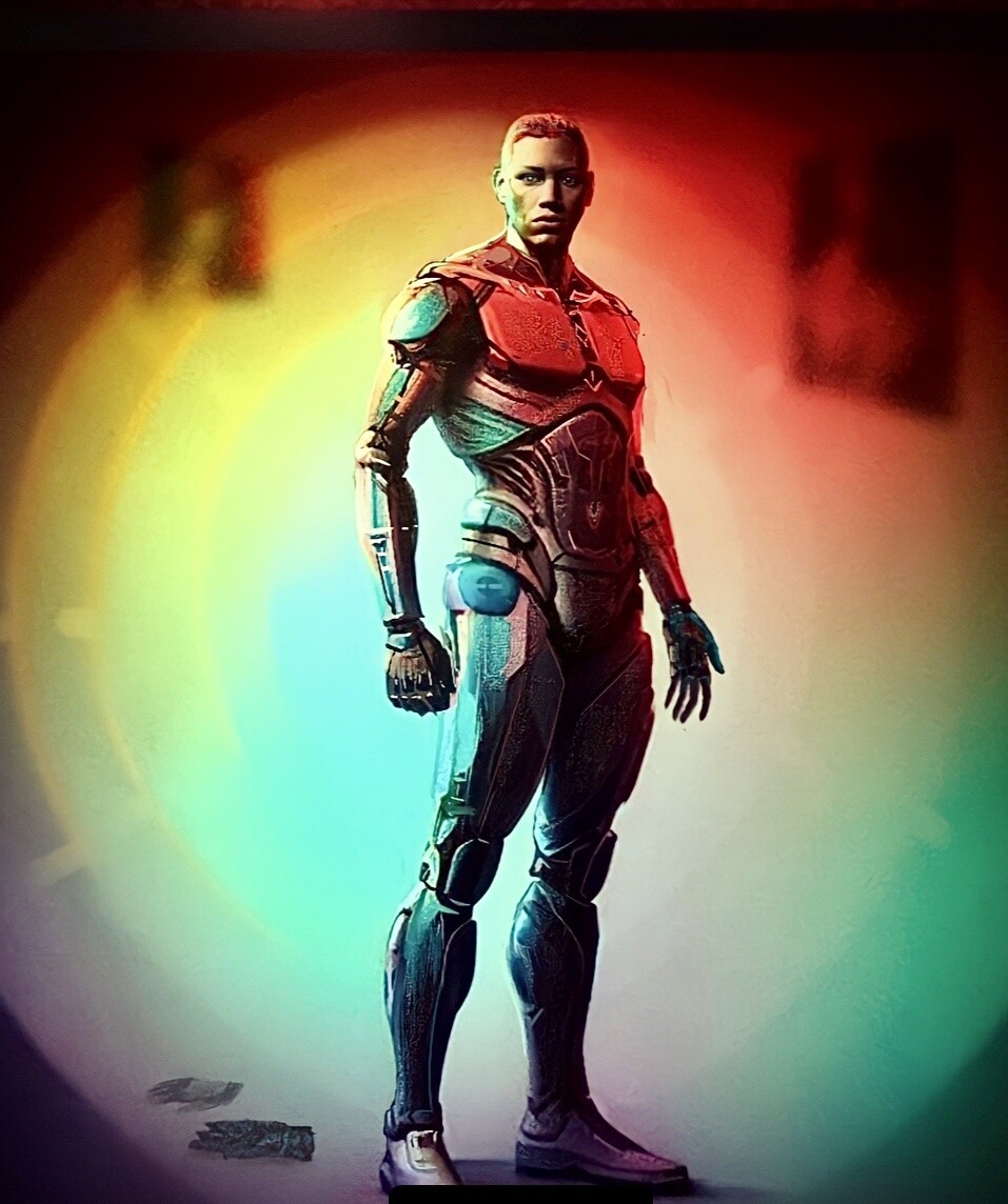 ArtStation - Geras [XII]