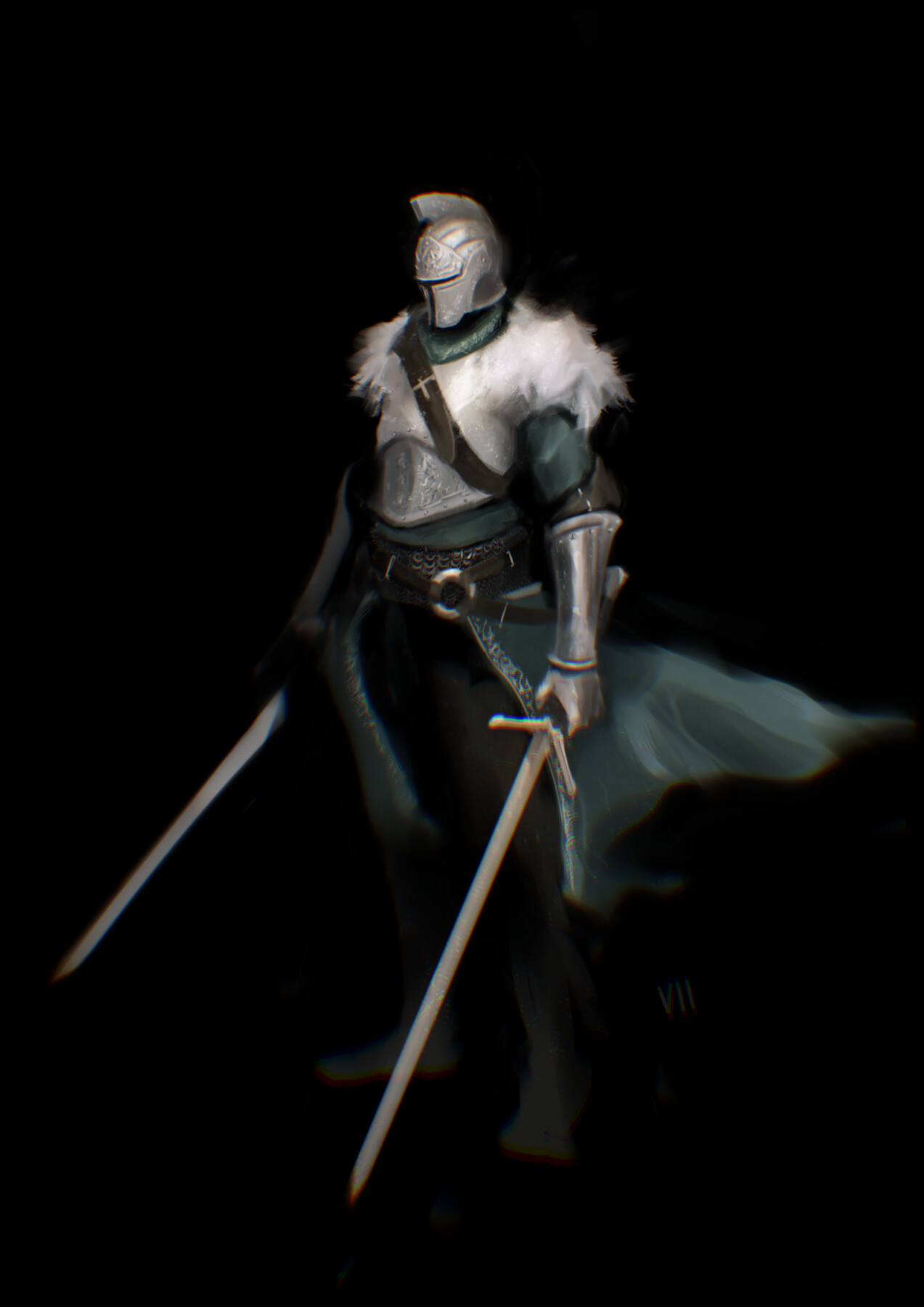 Sien Lee - Faraam Armor