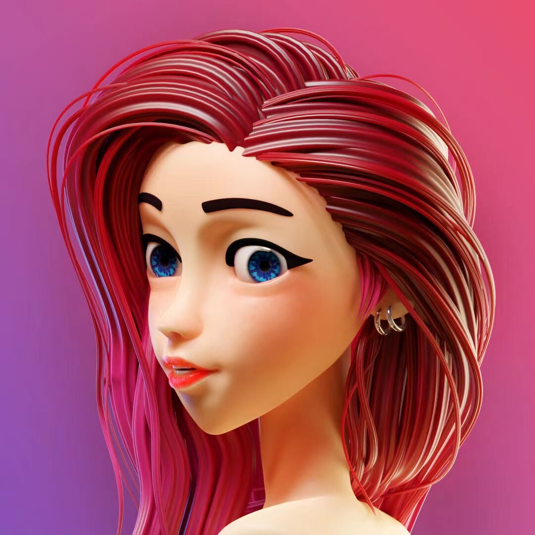 ArtStation - Meet for the first time