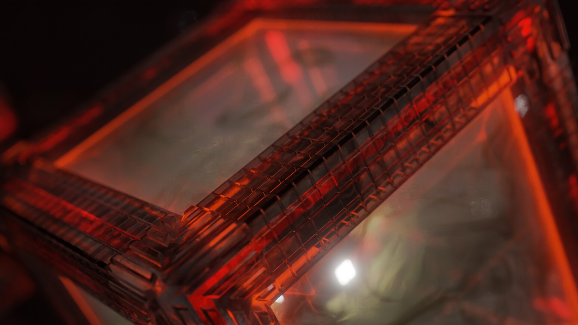 ArtStation - Hell box