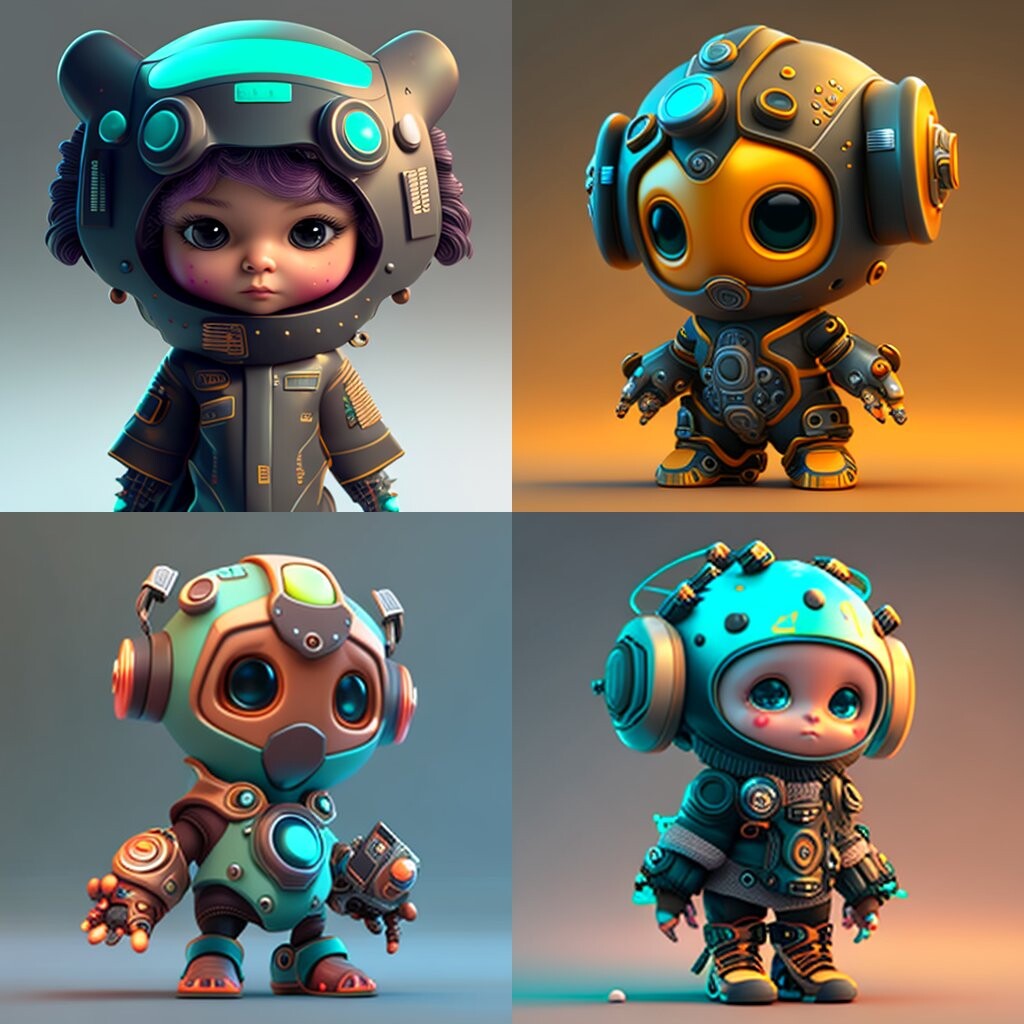 ArtStation - Ai Art