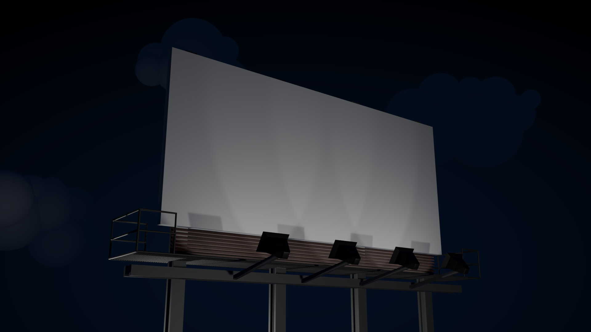 ArtStation - Sana Pina-"Billboard" mo