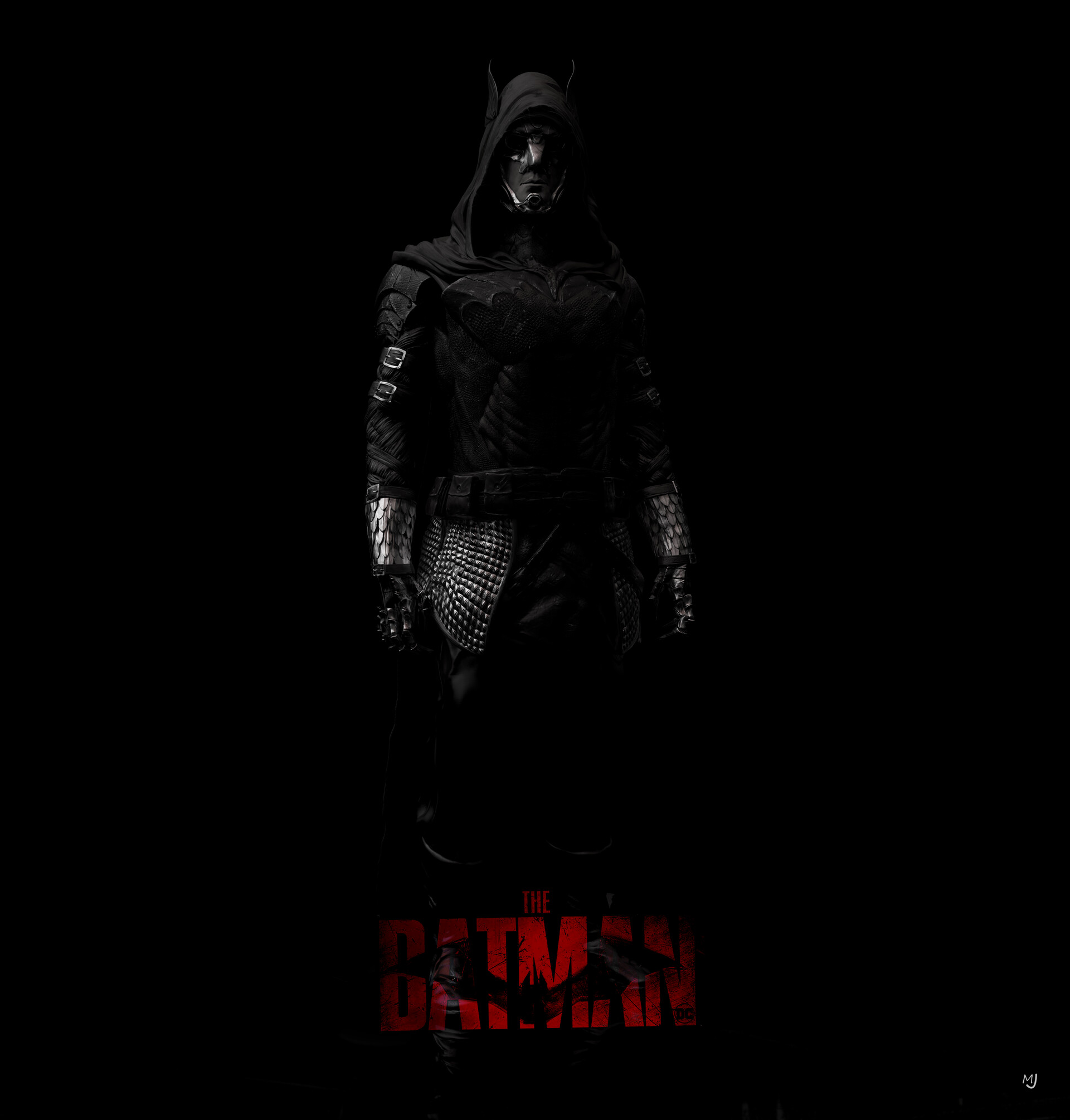 ArtStation - Batman 476