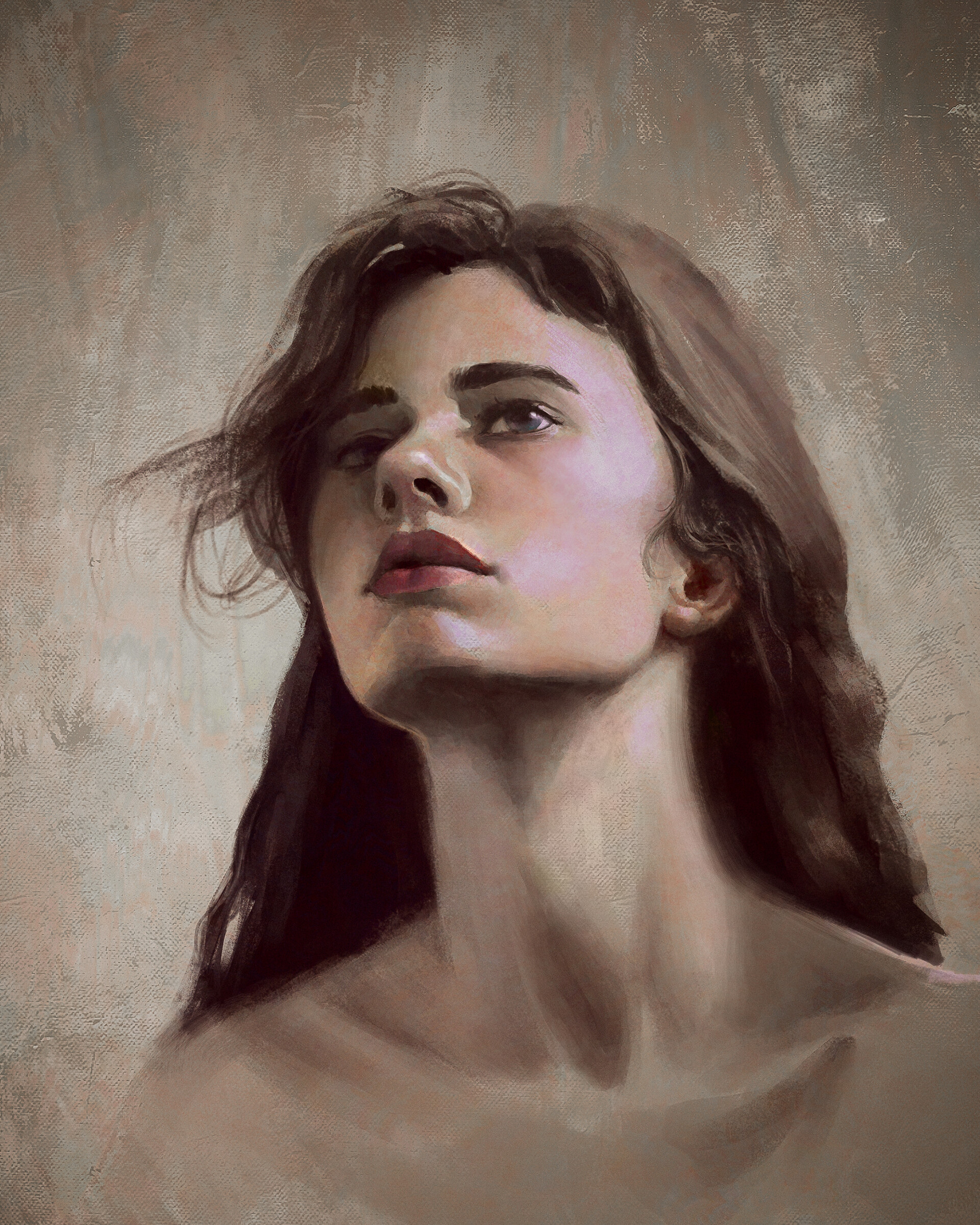 ArtStation - painting