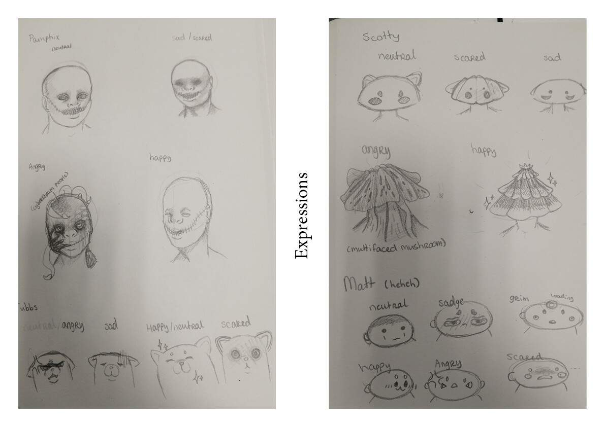 ArtStation - TMP Booklet part 4