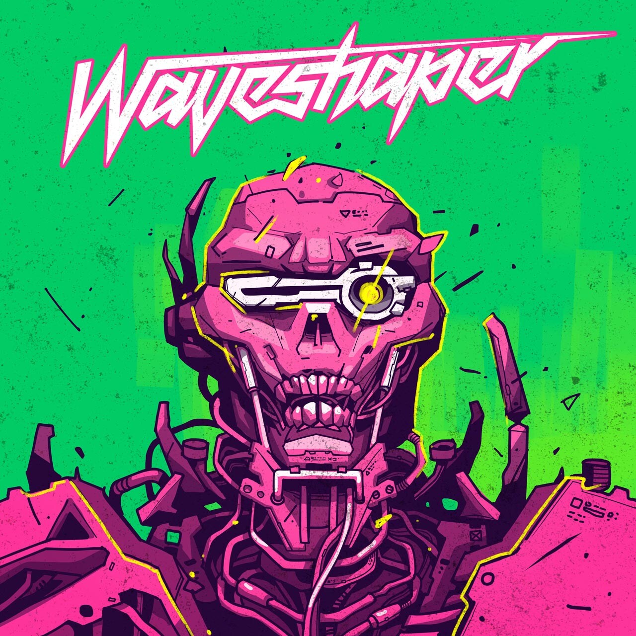 Artem Solop - Waveshaper Megabot