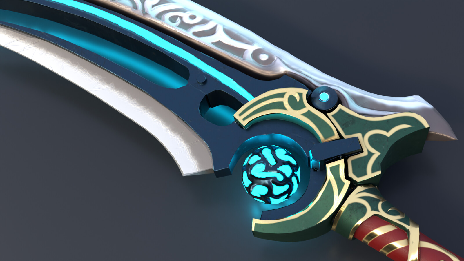 Astra Alinea - Fantasy Sword (Remake)