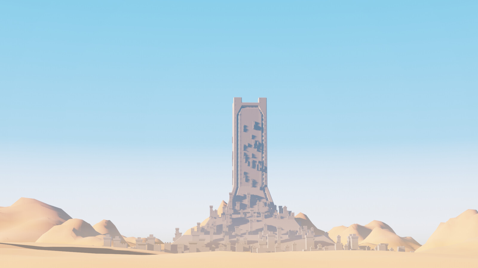 alf anas - sultar tower