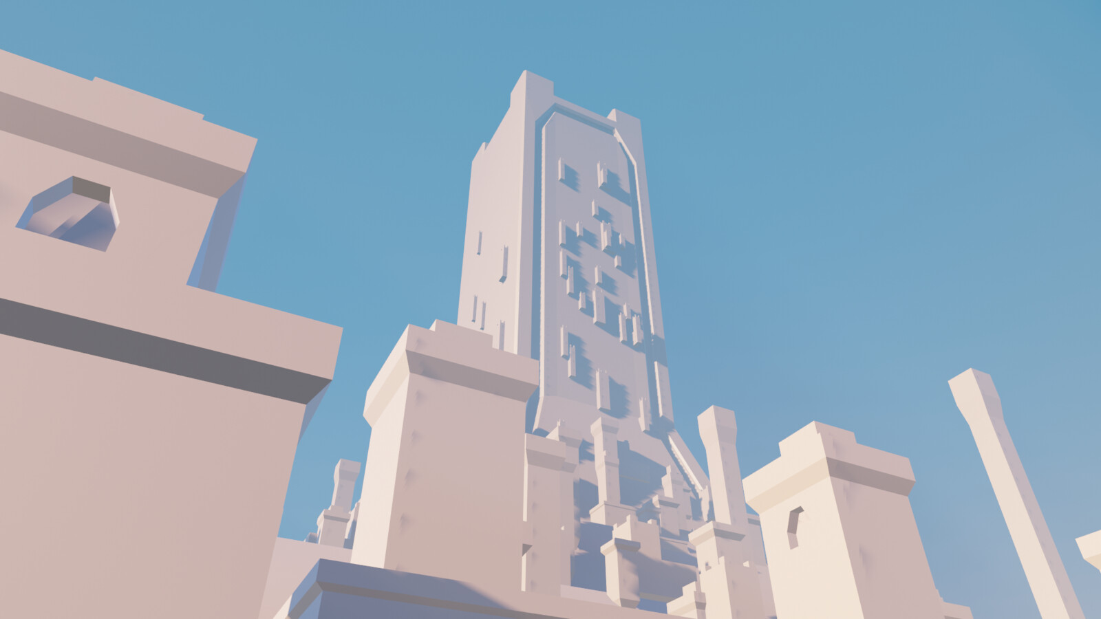 alf anas - sultar tower