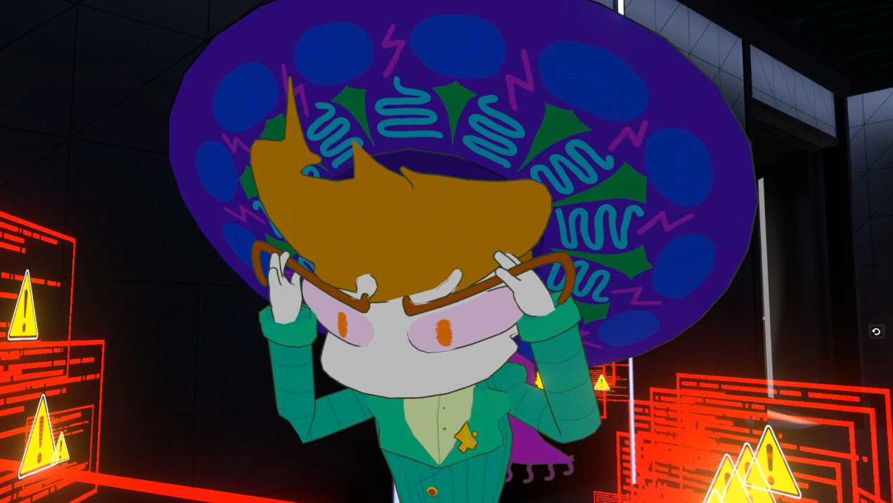 Maya Callaghan - Unity Reel - Maya Callaghan (2024)