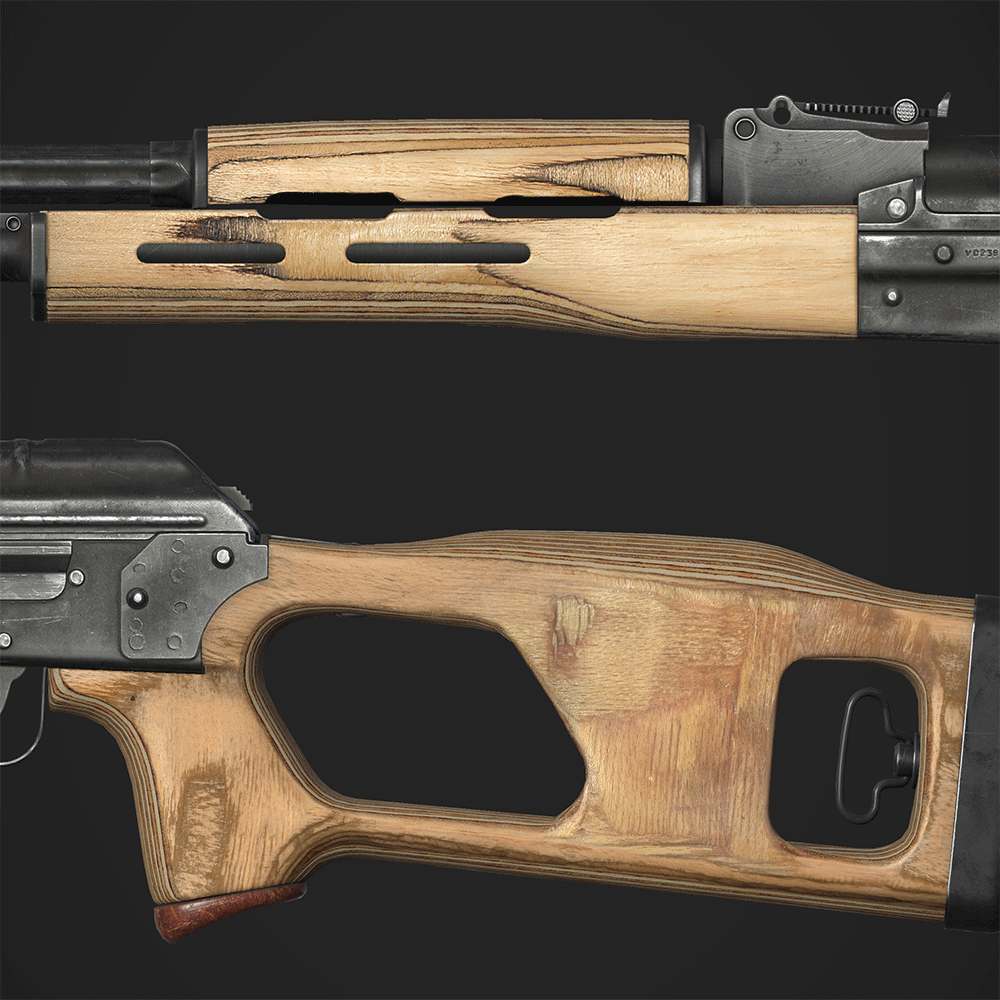 David Oroian - Guide: Hyperrealistic Wood Material