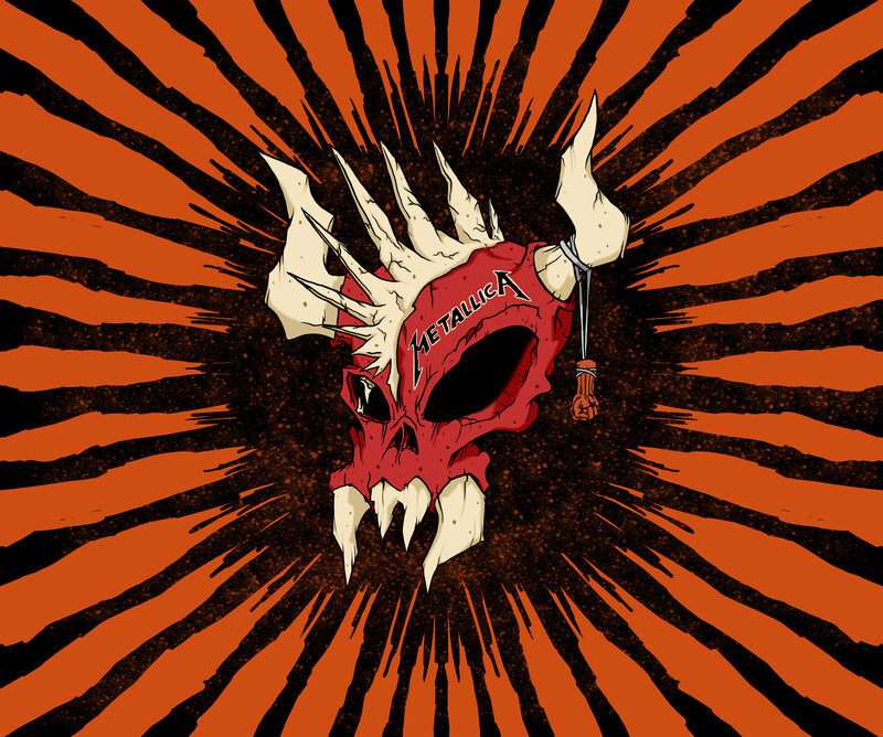 ArtStation - George-Lewis Porritt