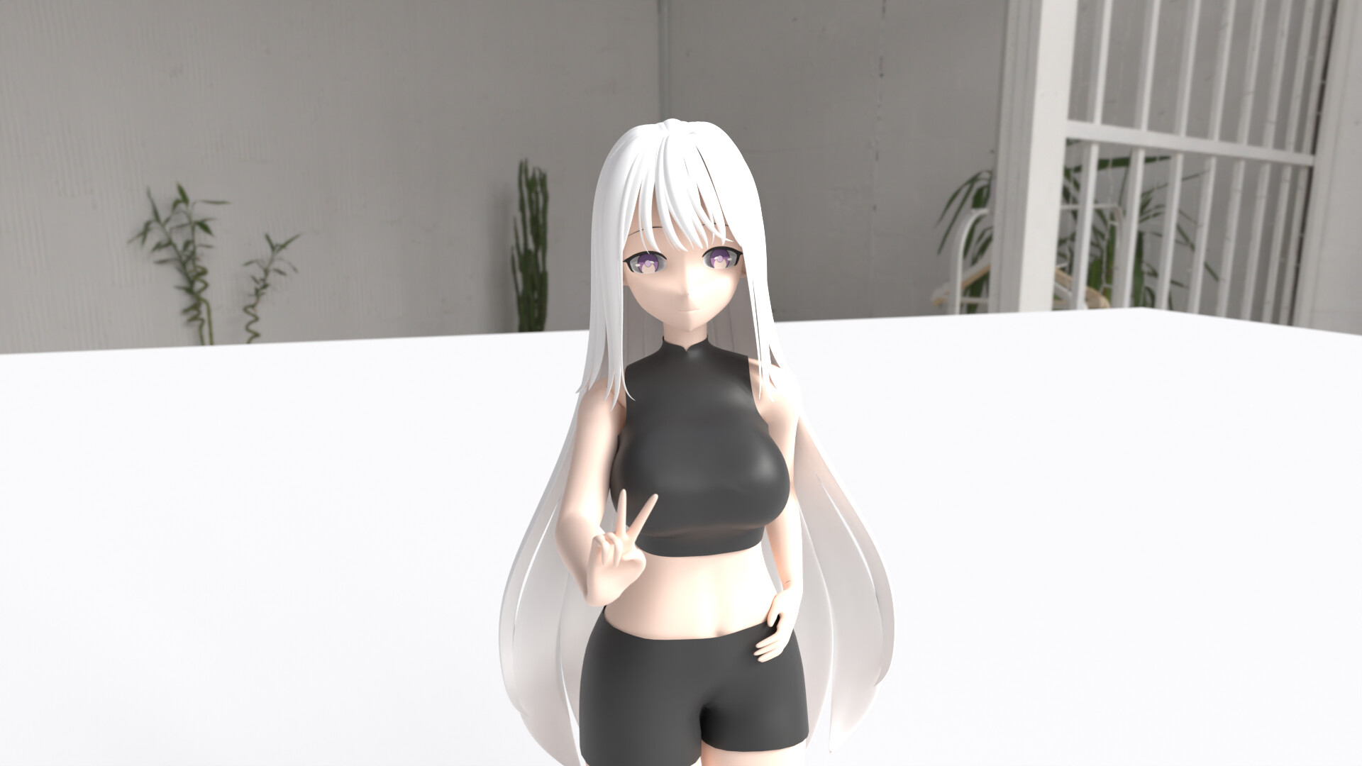 ArtStation - character Modelling practice