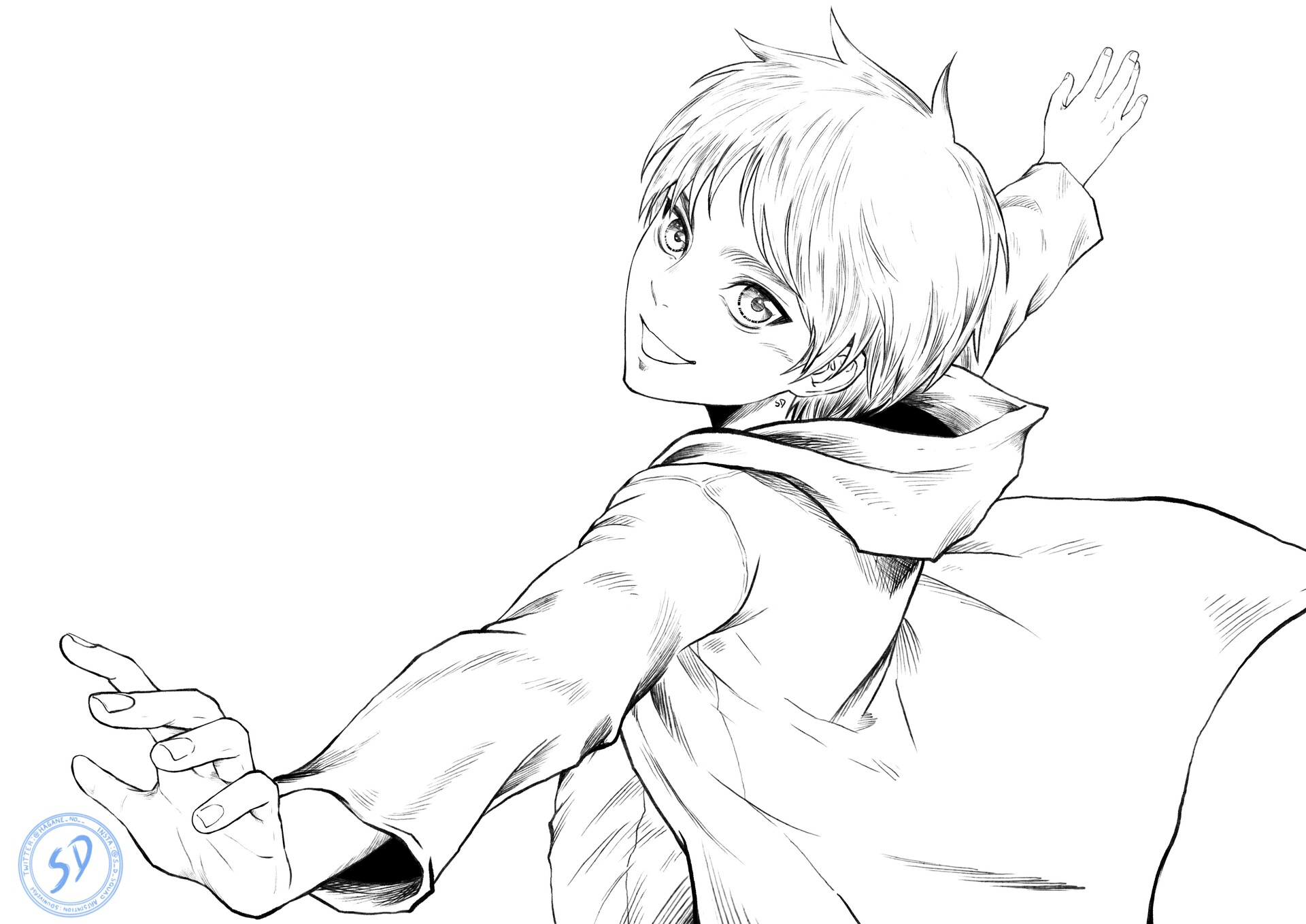 Shingeki No Kyojin Coloring Pages