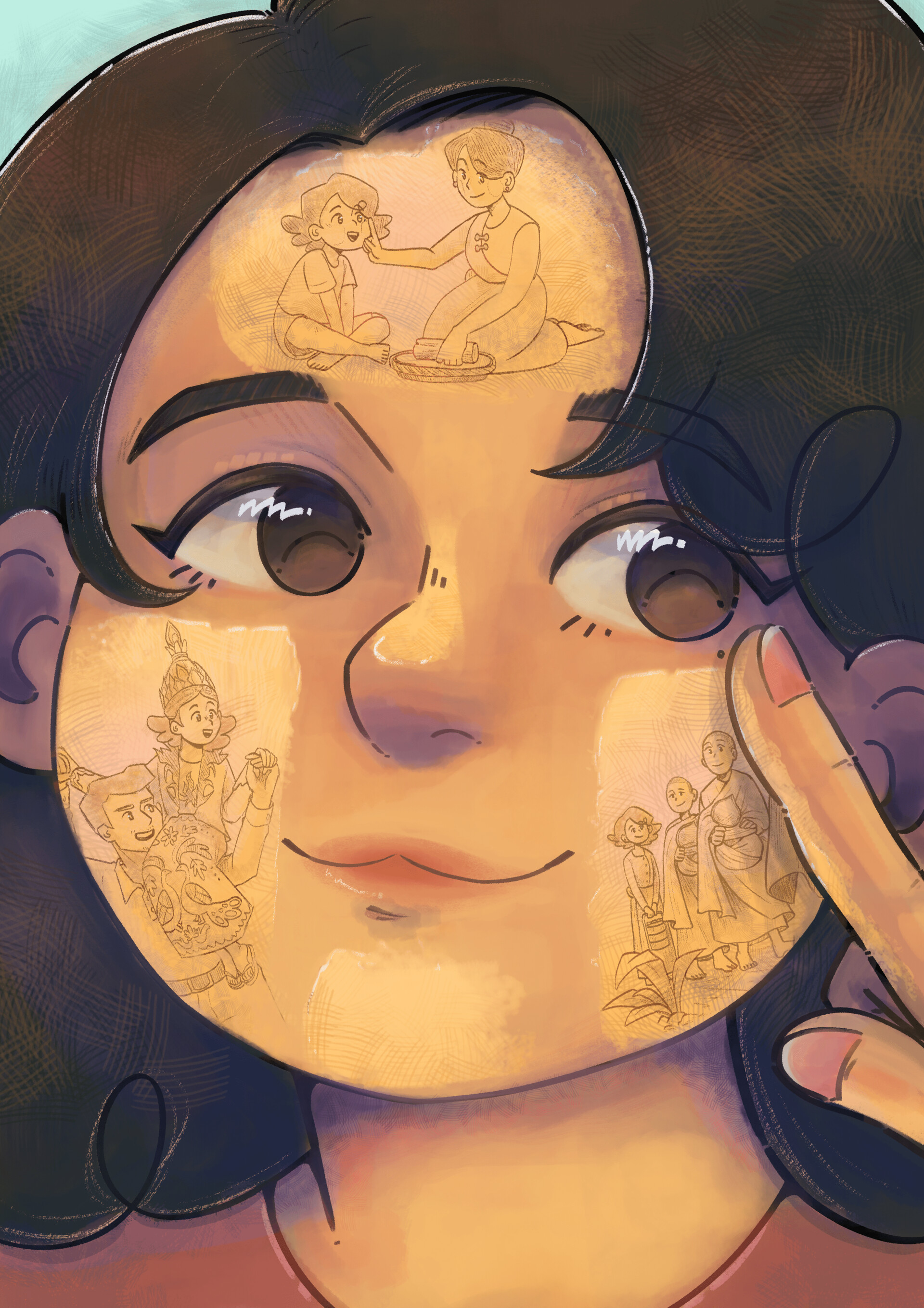 ArtStation - Thanakha