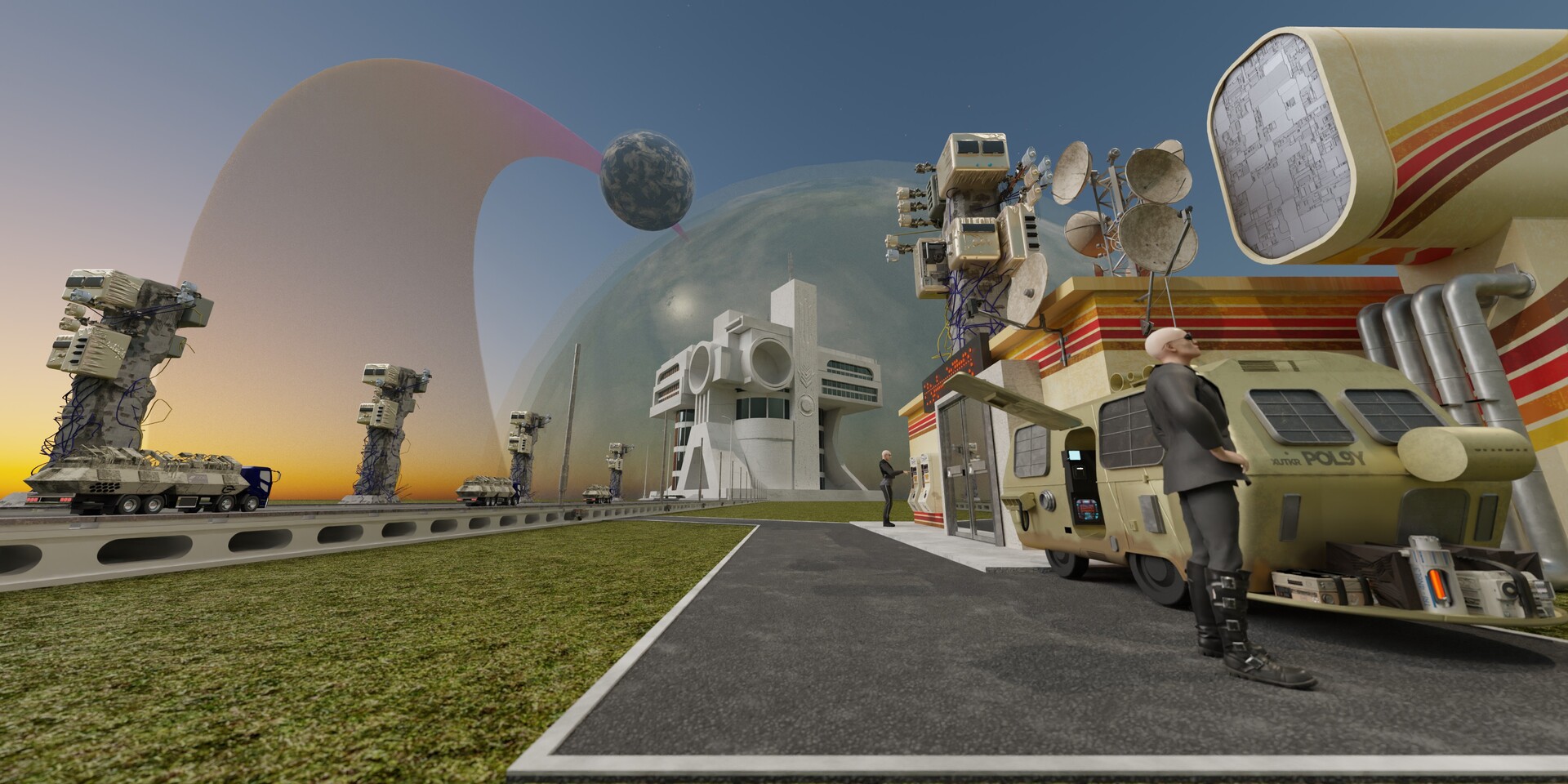 ArtStation - Far Realm