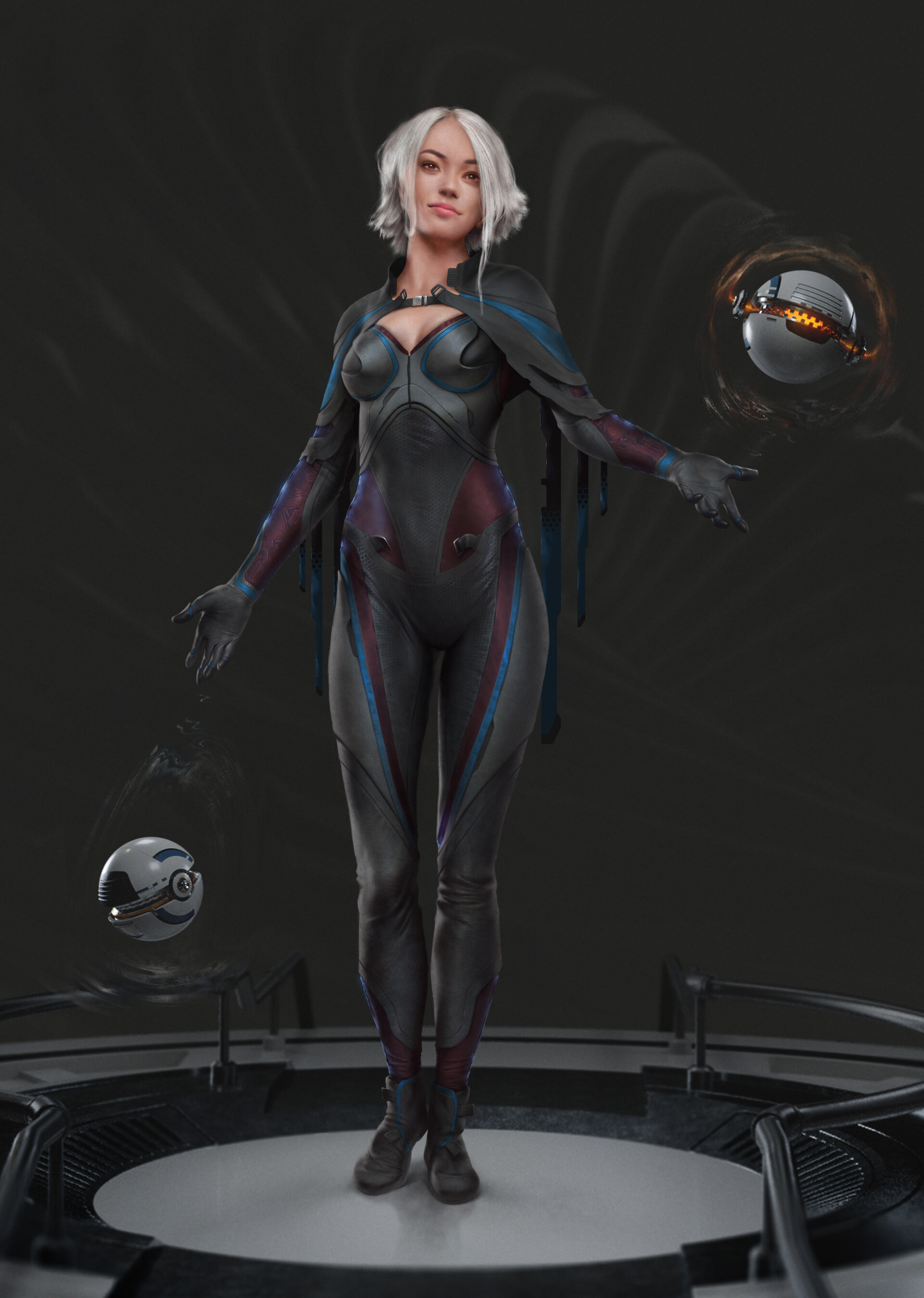 ArtStation - Reimagine