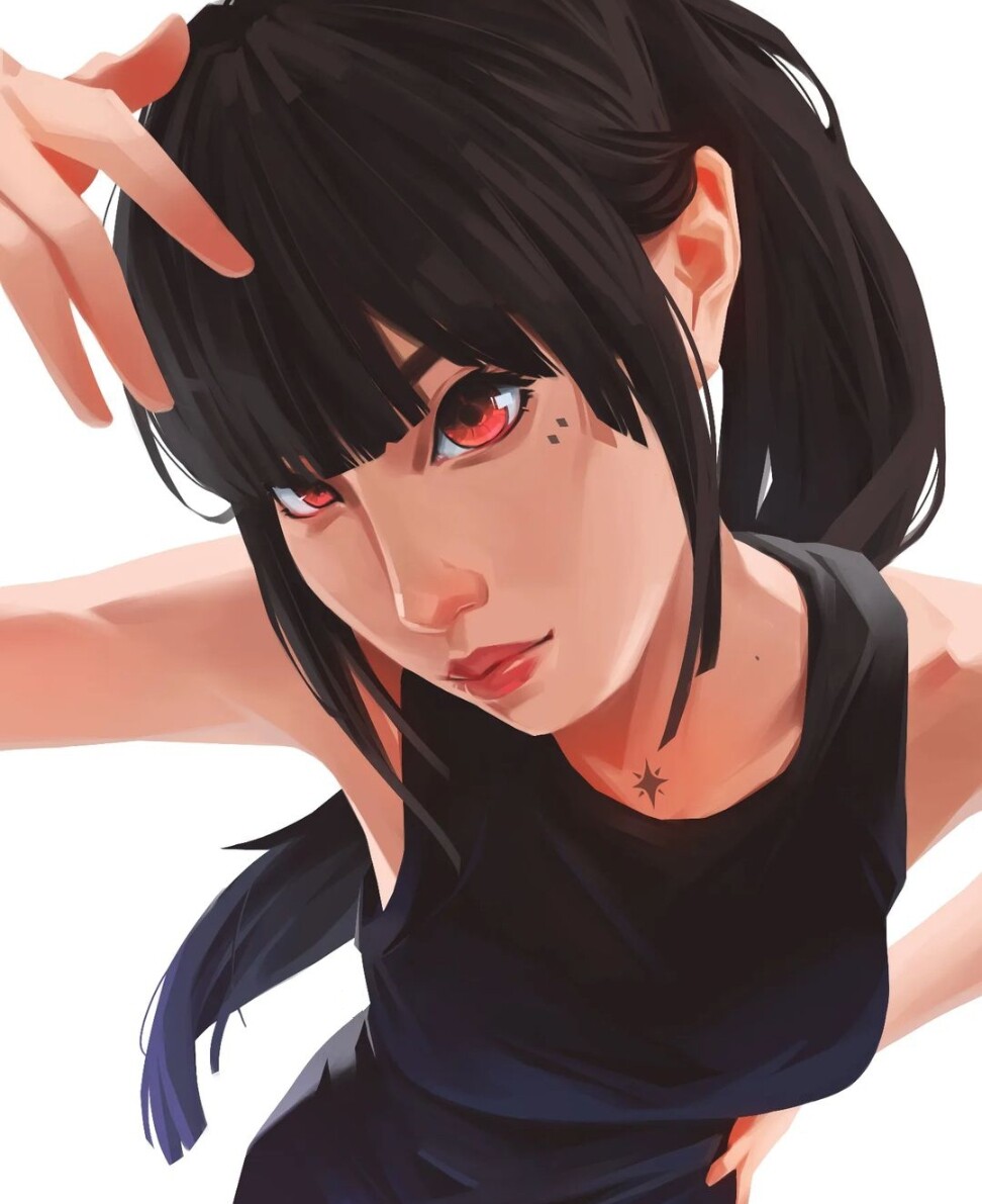 ArtStation - Half Body feminine