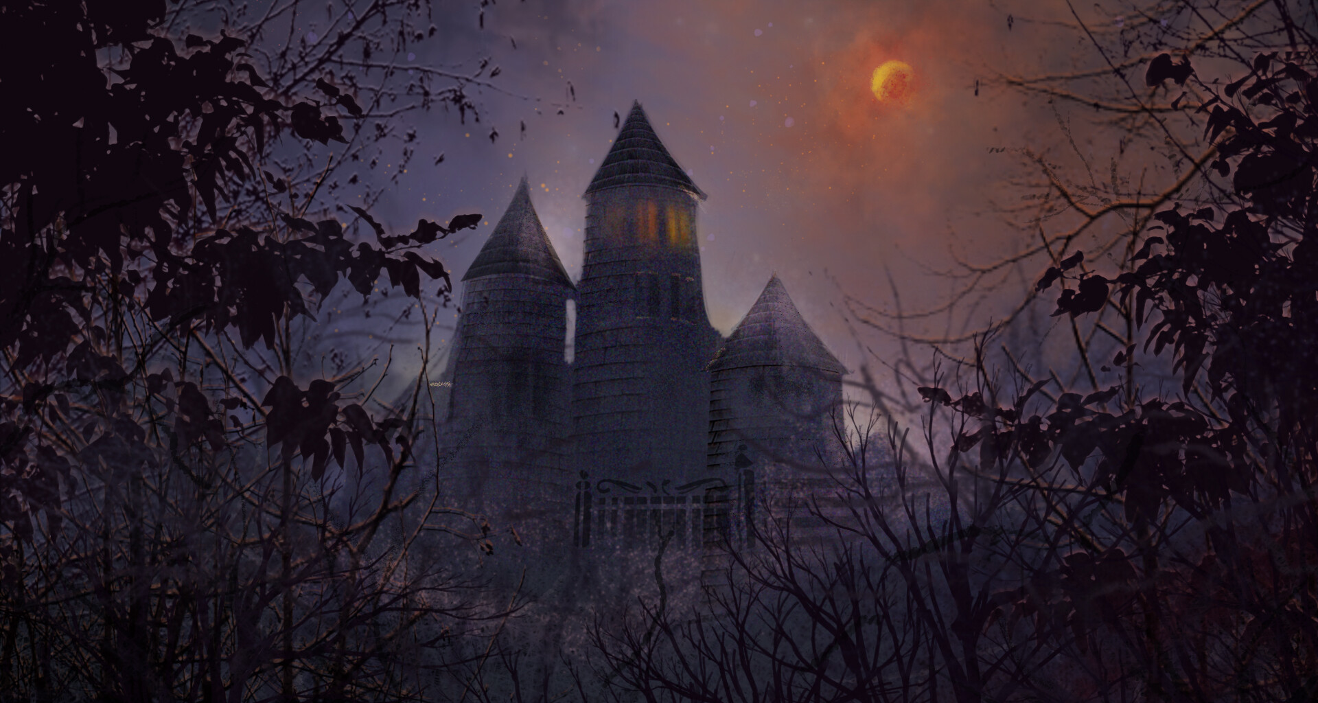 ArtStation - Harry Potter and the Goblet of Fire- FanArt