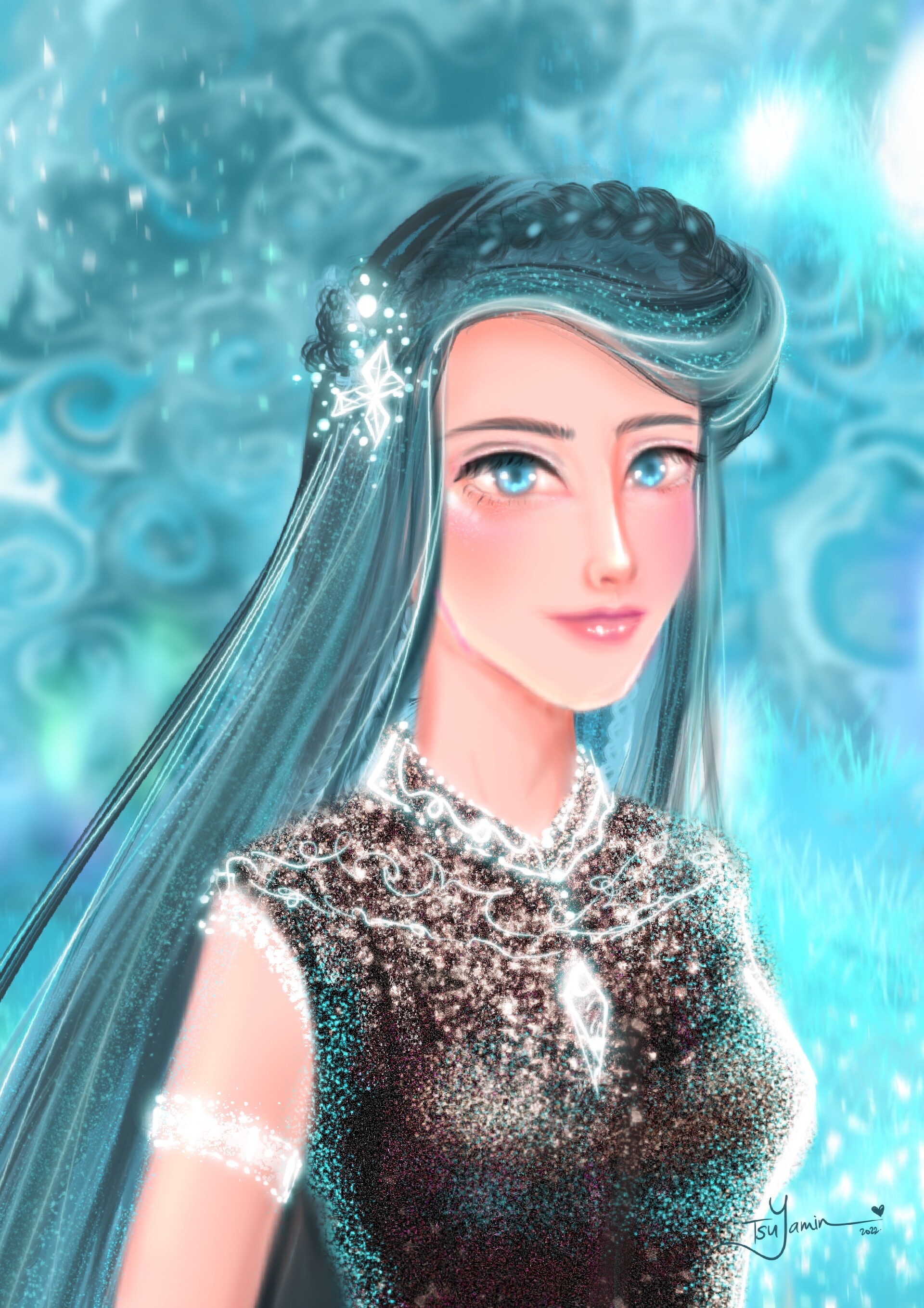 ArtStation - Umi hime