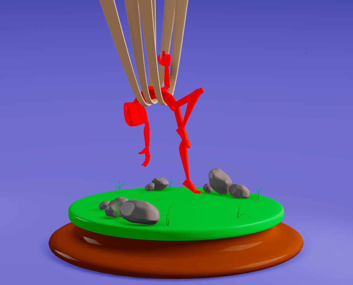 ArtStation - DYNAMIC POSES