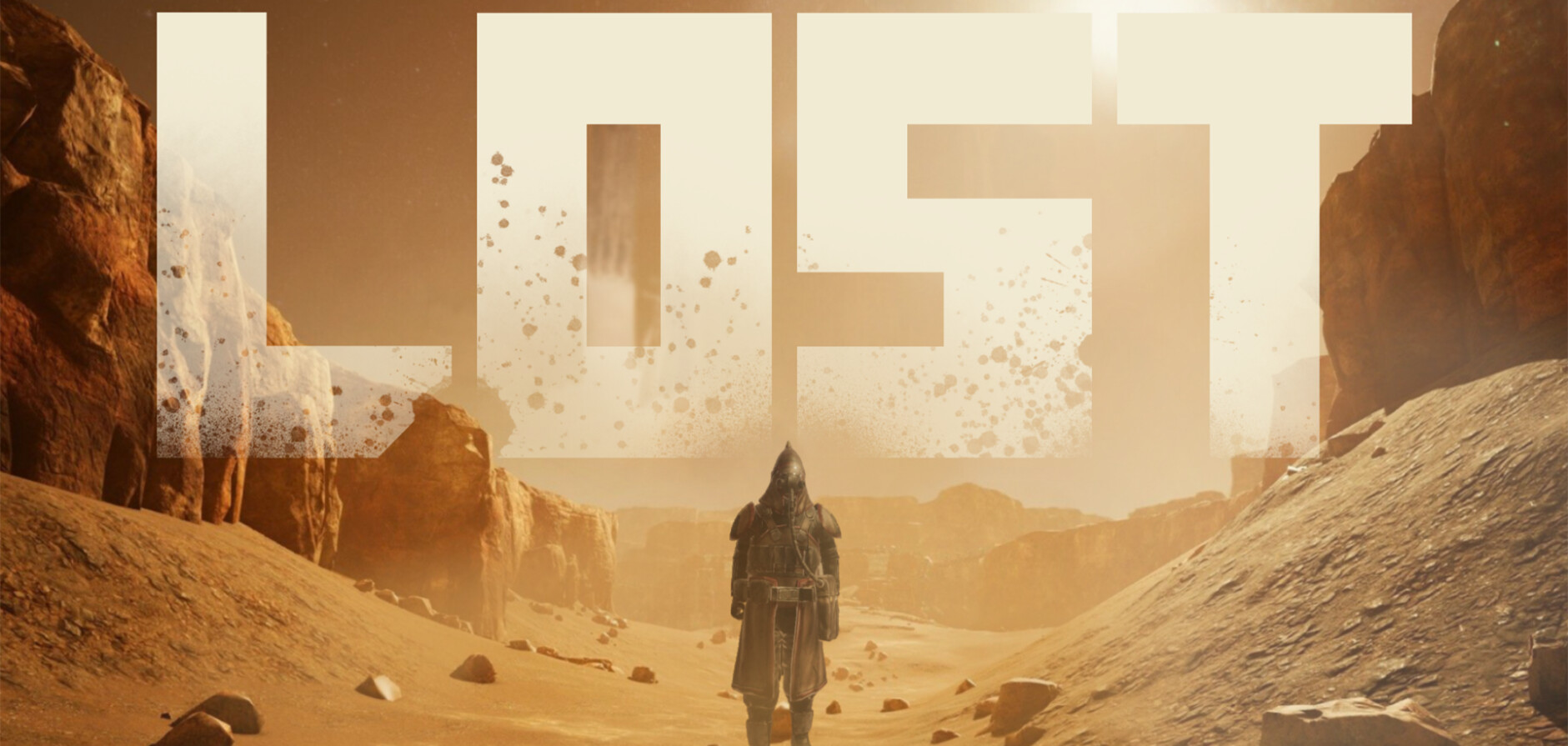 ArtStation - LOST (Game)