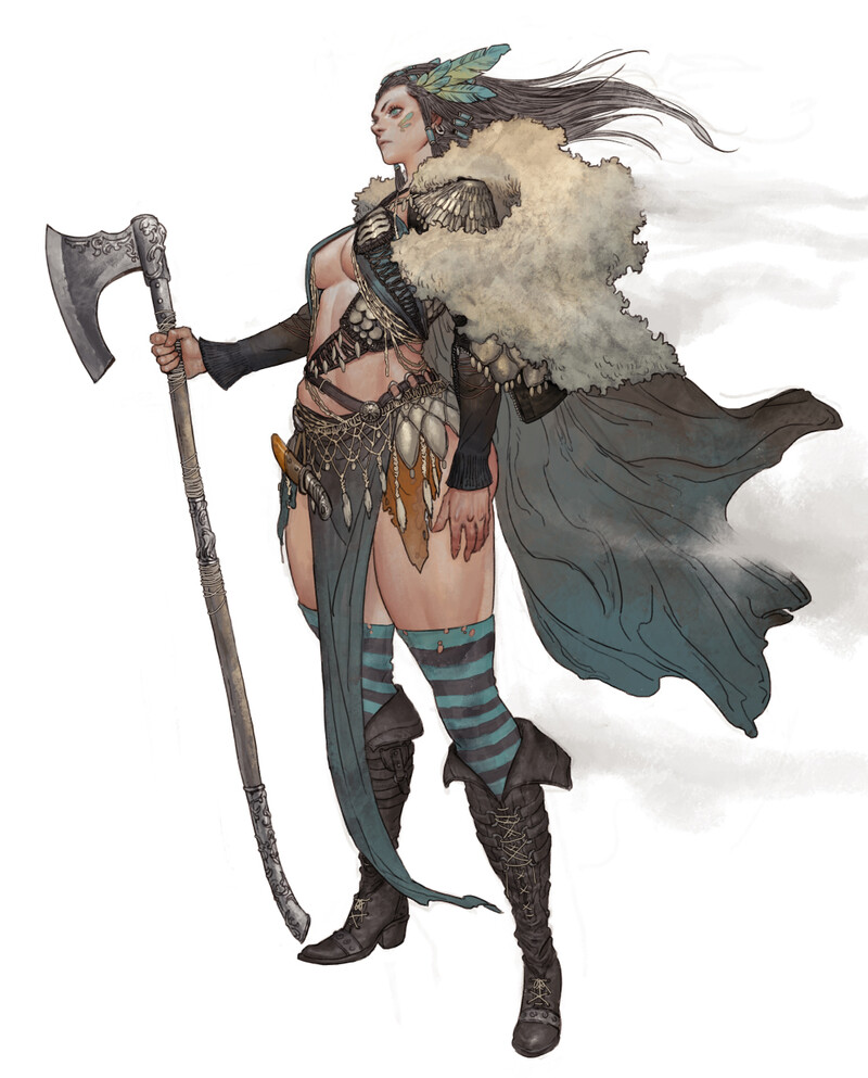 ArtStation - Kyoung Hwan Kim