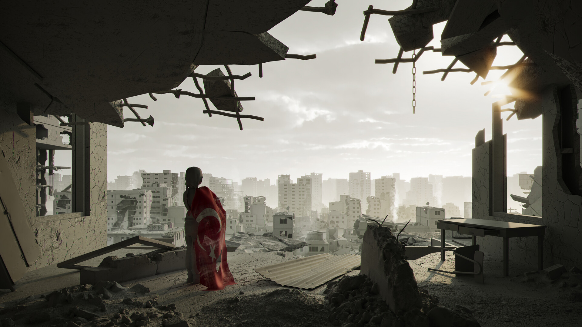 ArtStation - Aftermath