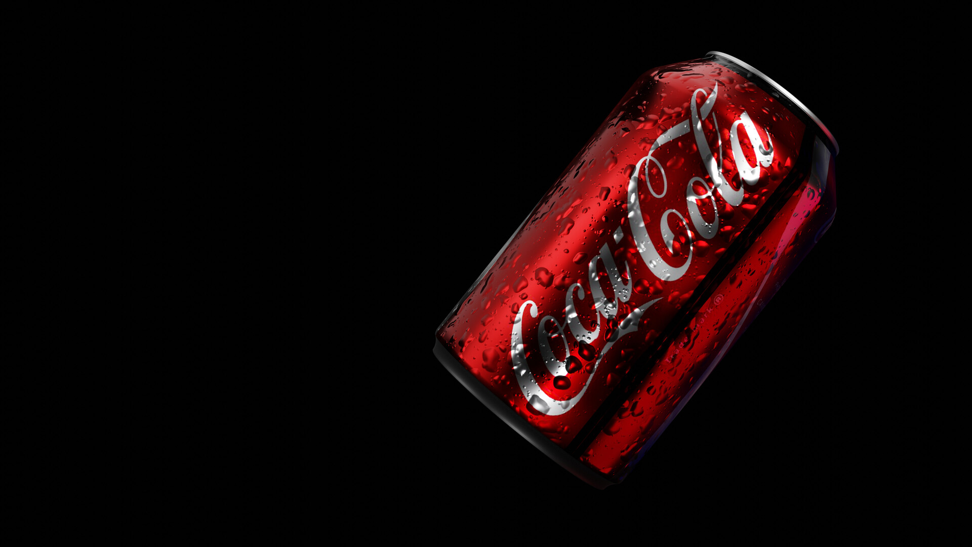 ArtStation - COKE-CAN