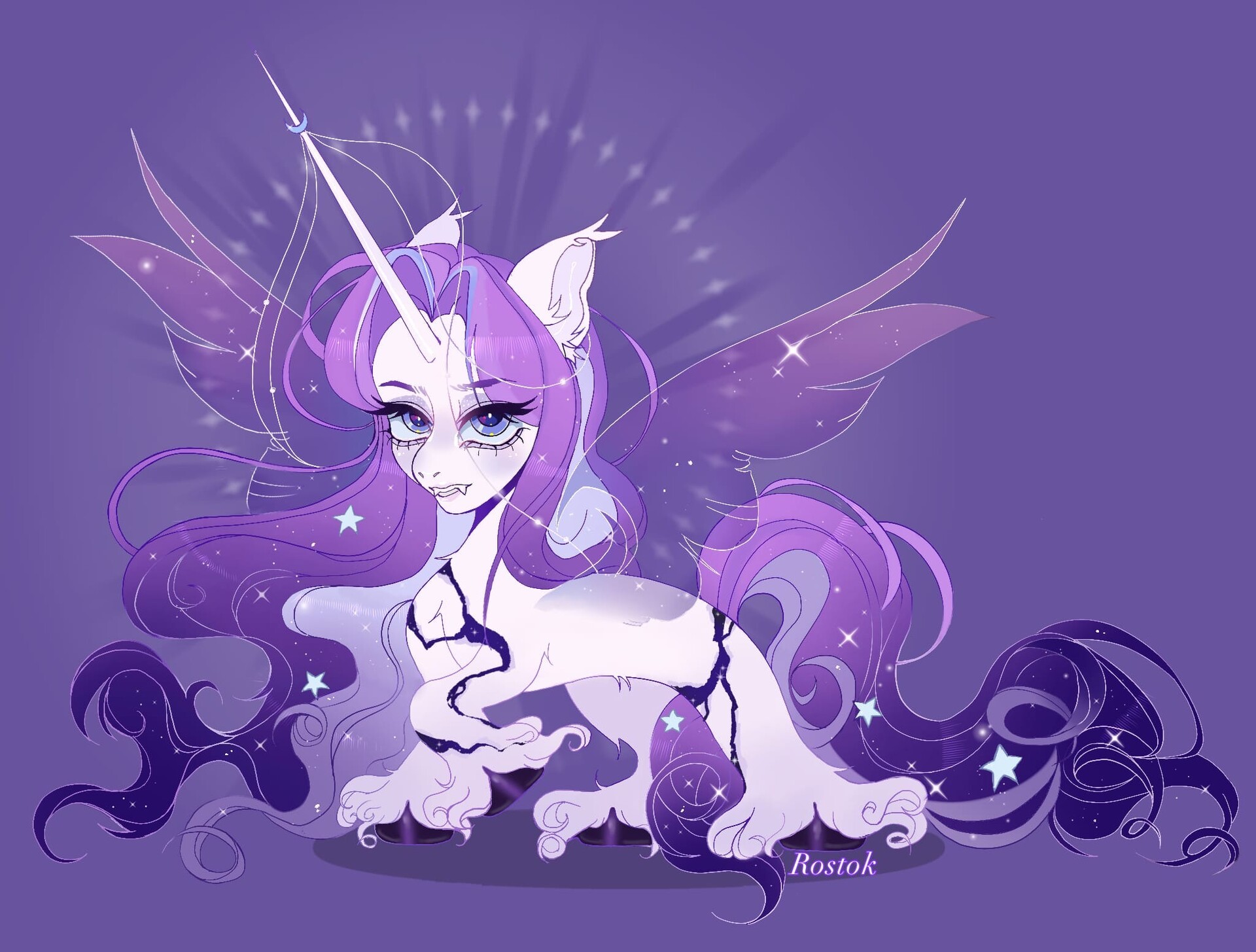 ArtStation - Pony art!