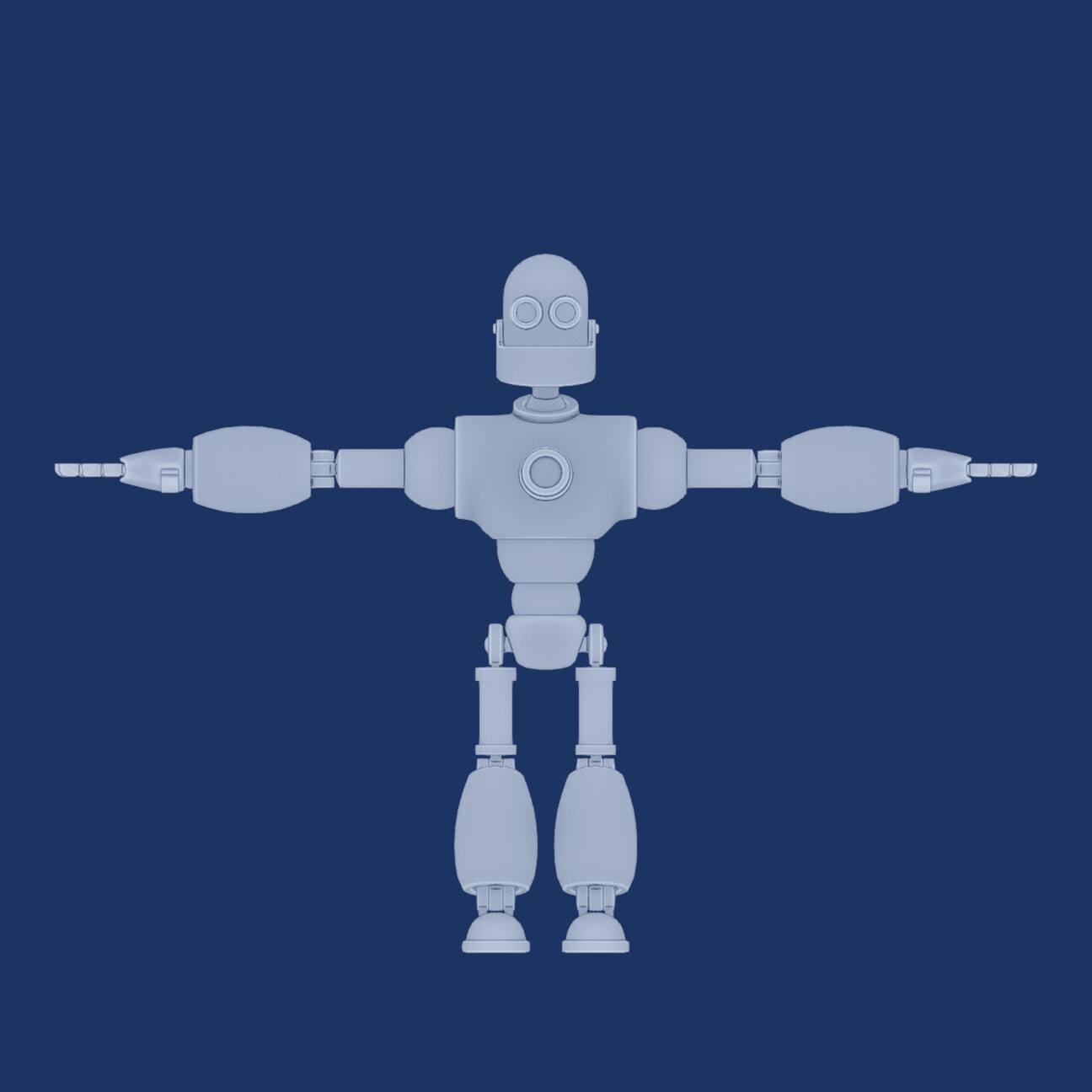 ArtStation - Robot Reference