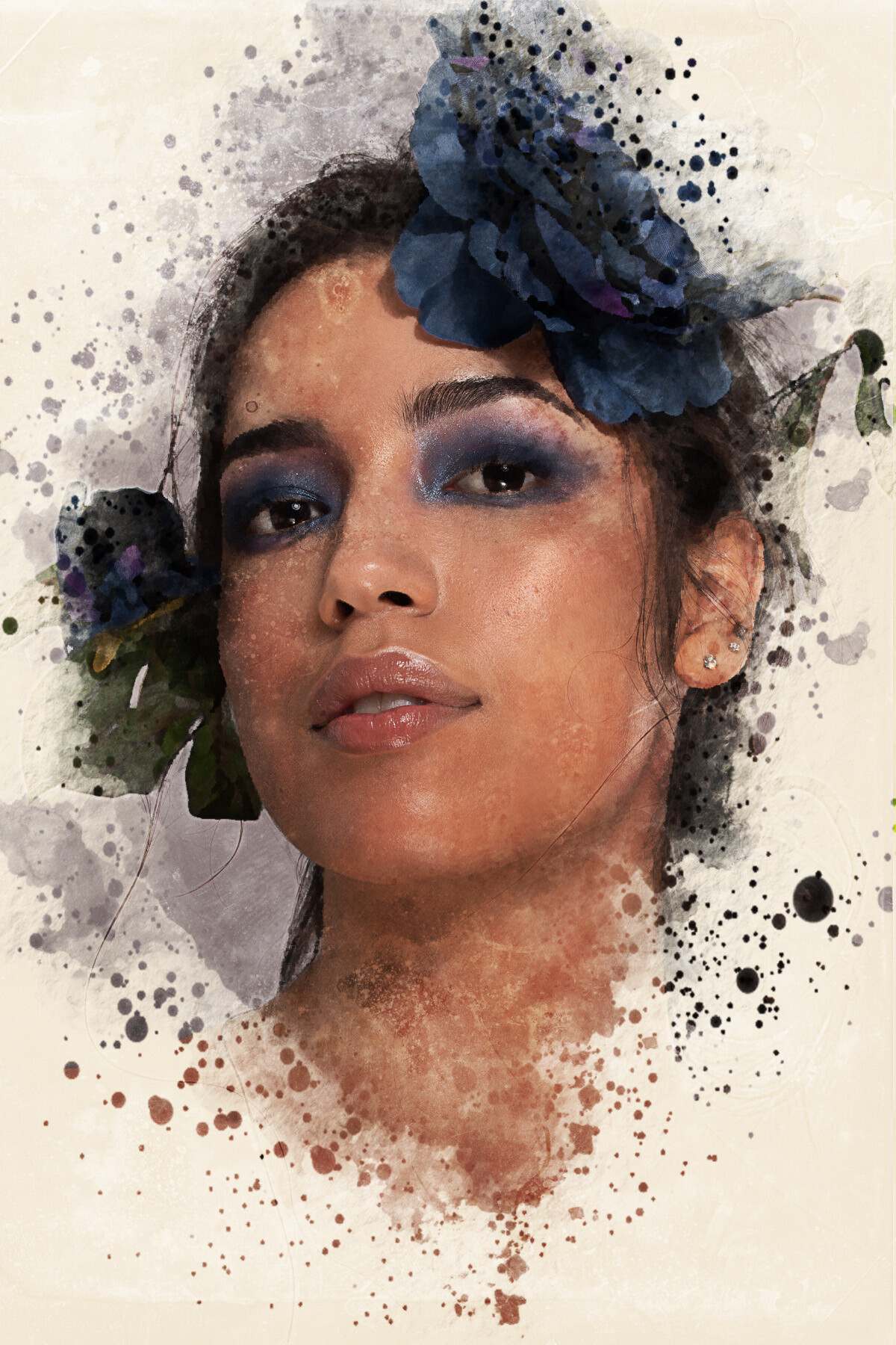 ArtStation - WATERCOLOR PAINTINGS