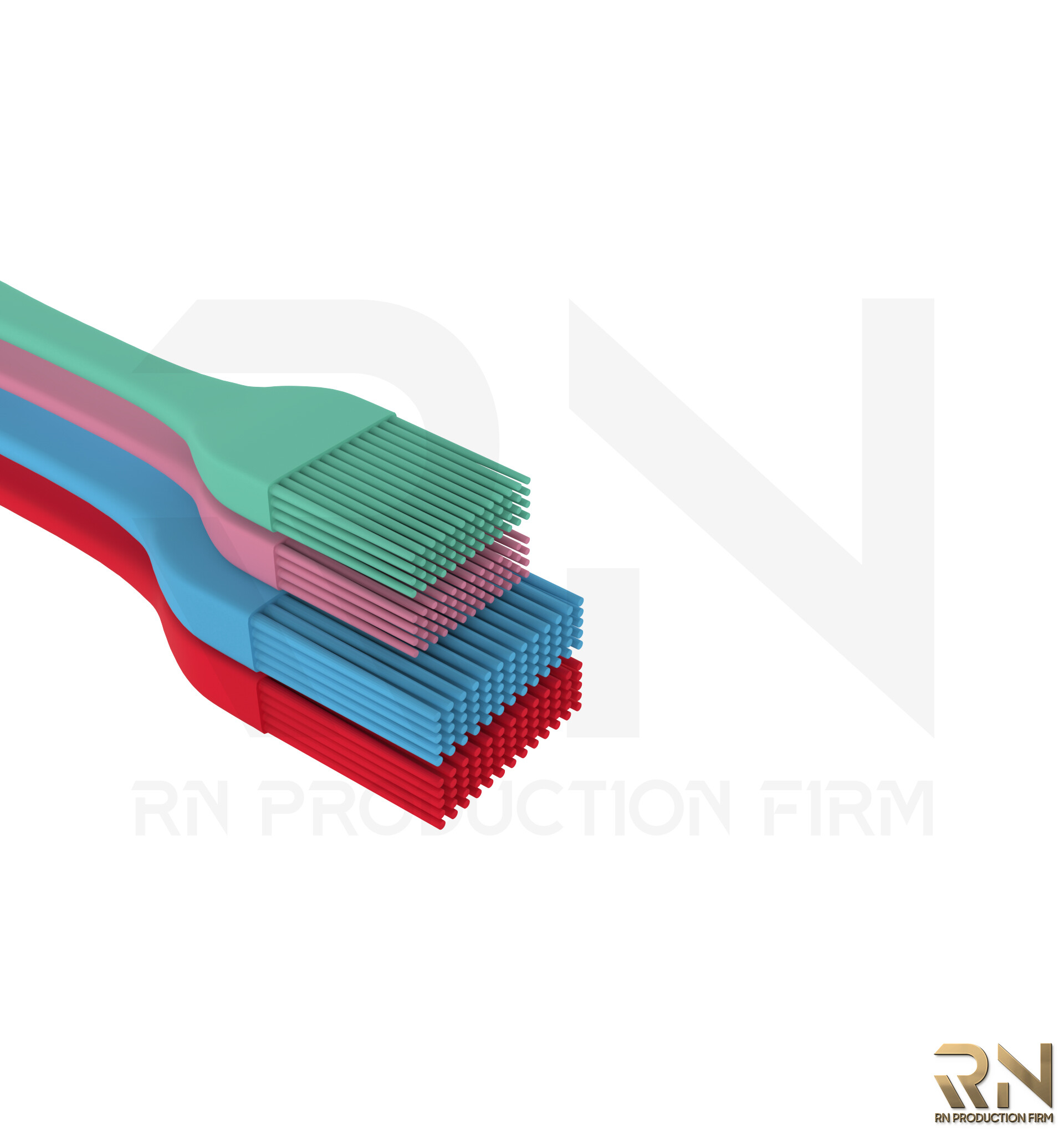 ArtStation - 3D "Brush" Project