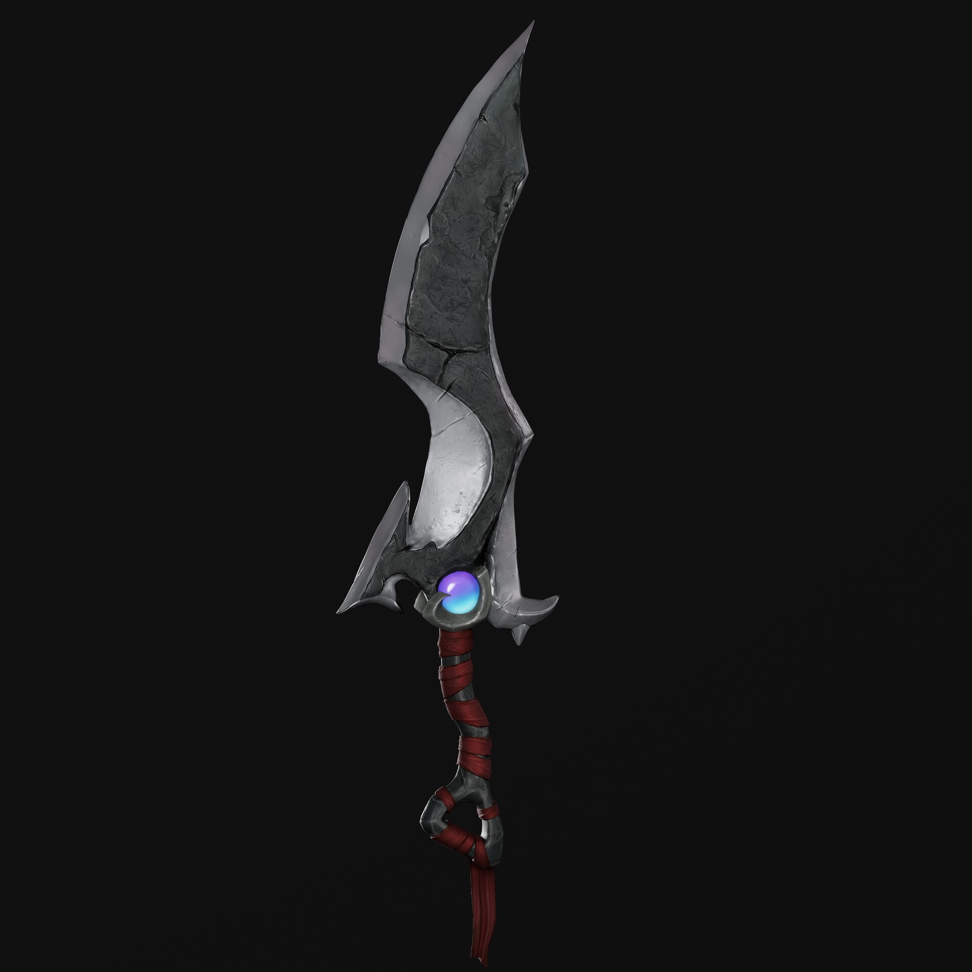 ArtStation - Stone Knife