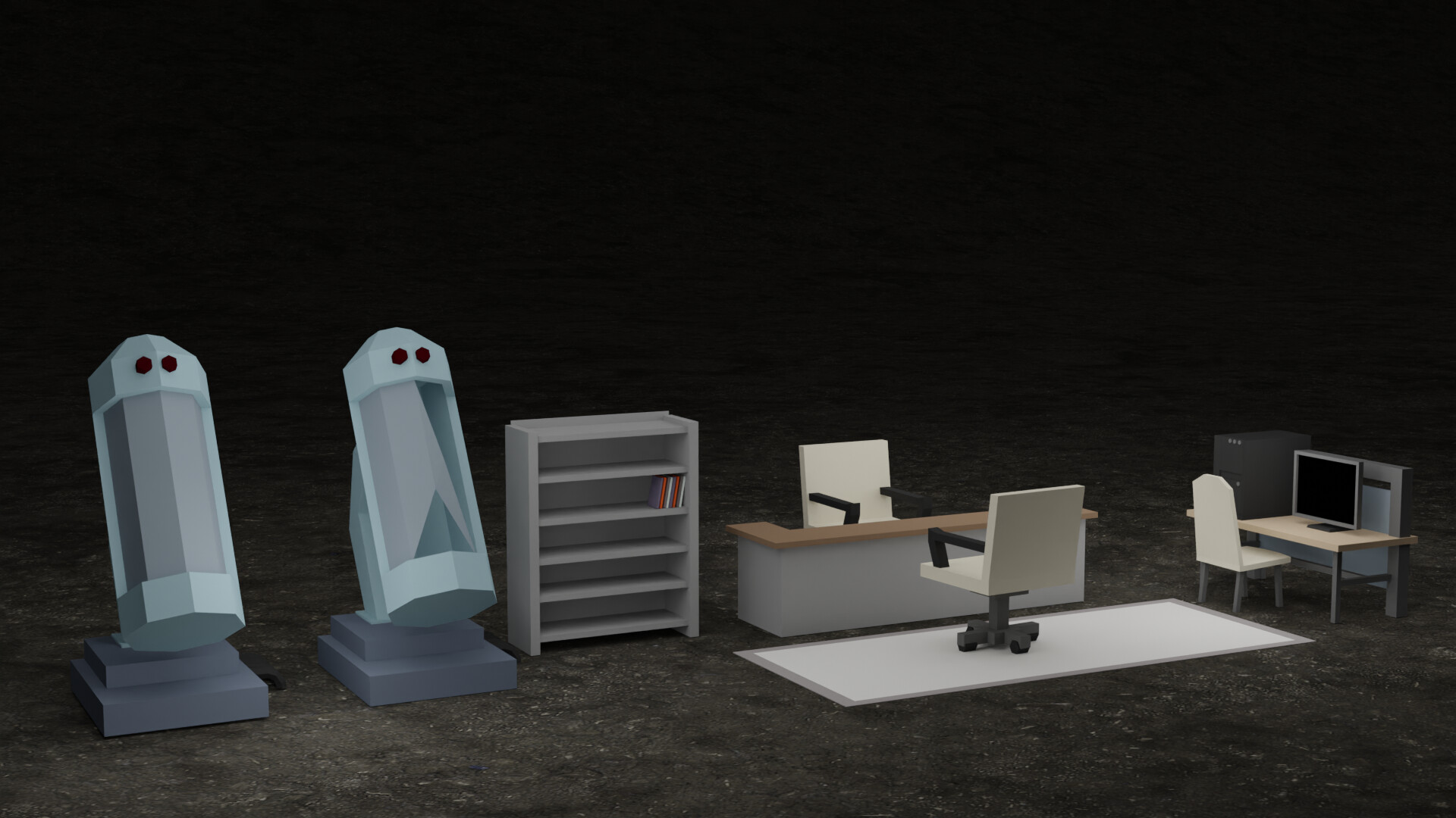 ArtStation - HC assets