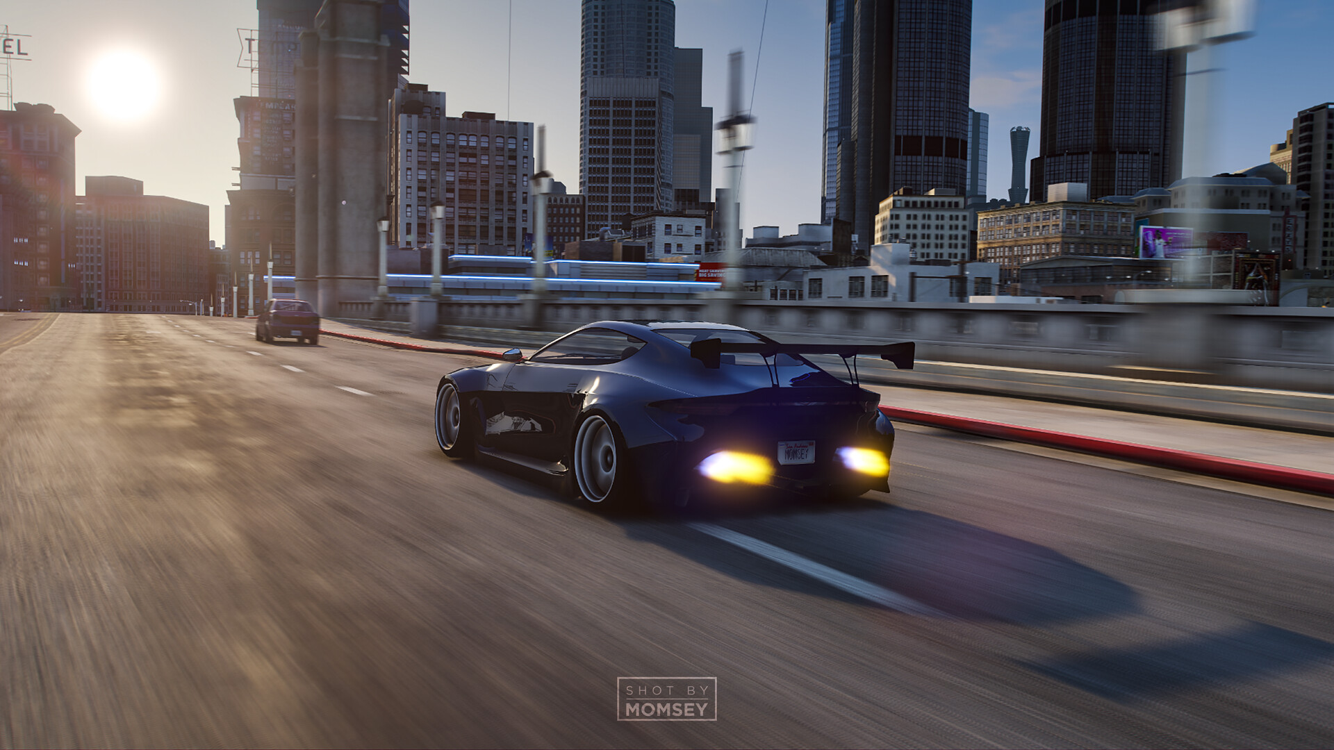 ArtStation - Dewbauchee Specter Custom #1