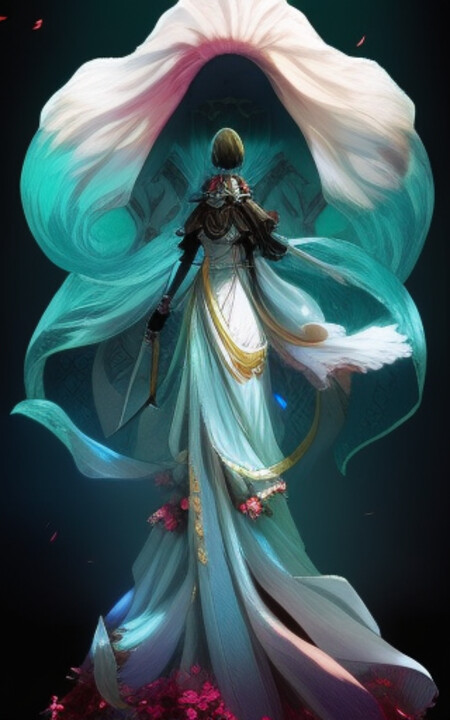 ArtStation - 5b4ww5yuw8y5 "Flow"