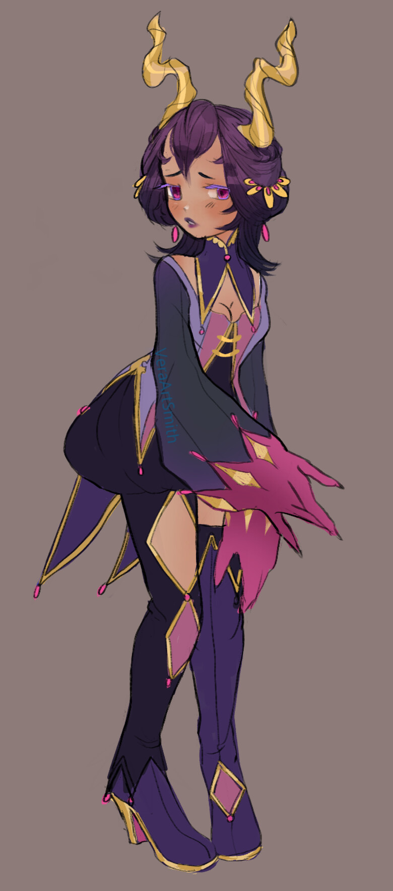 ArtStation - Spinning