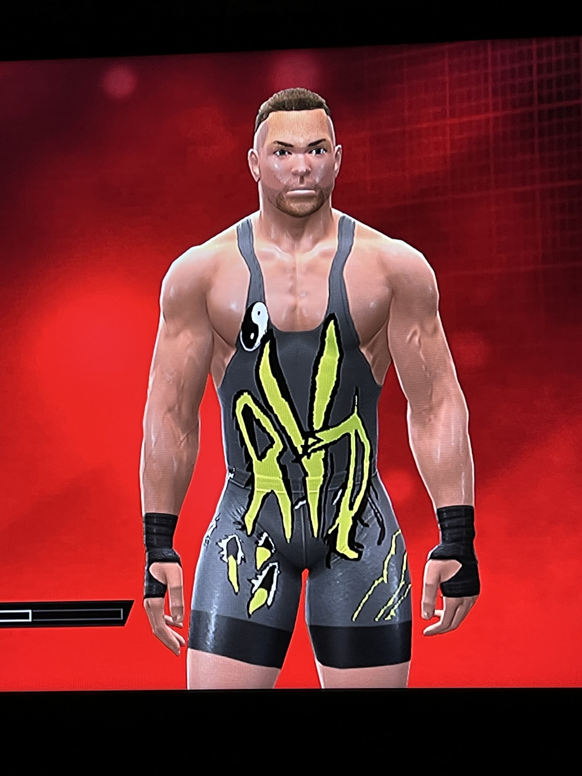 Wwe 2k14 Rob Van Dam