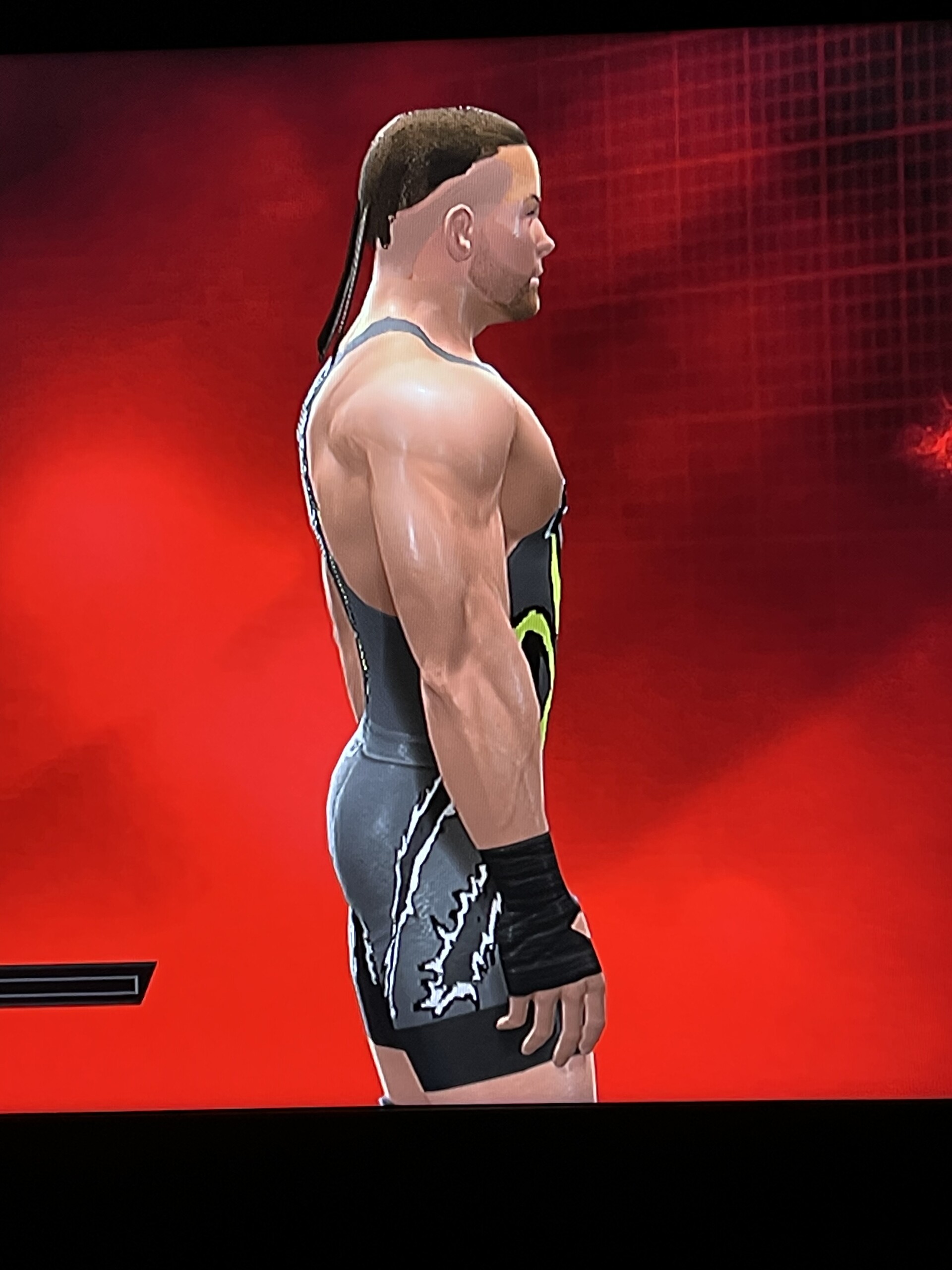 Wwe 2k14 Caws