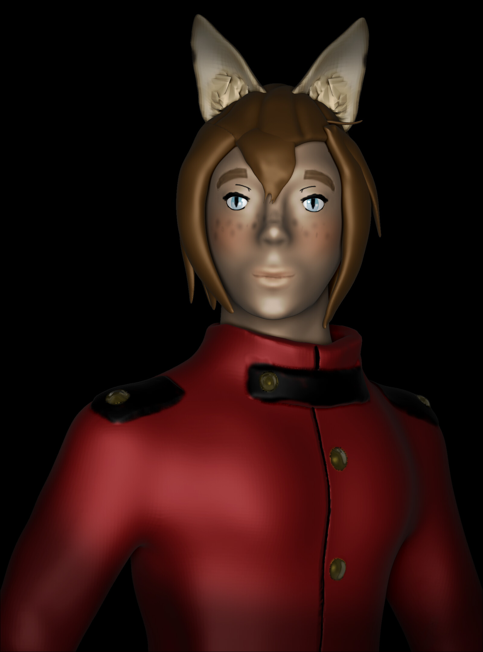 ArtStation - Zbush Sculpt